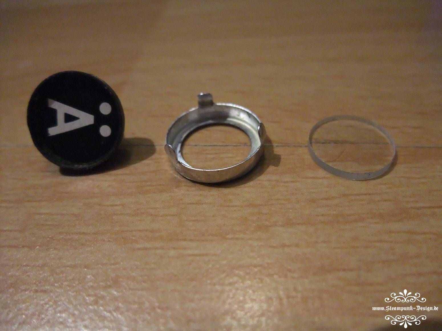 Most Detailed Steampunk Keyboard Instruction : 11 Steps (with Pictures ...