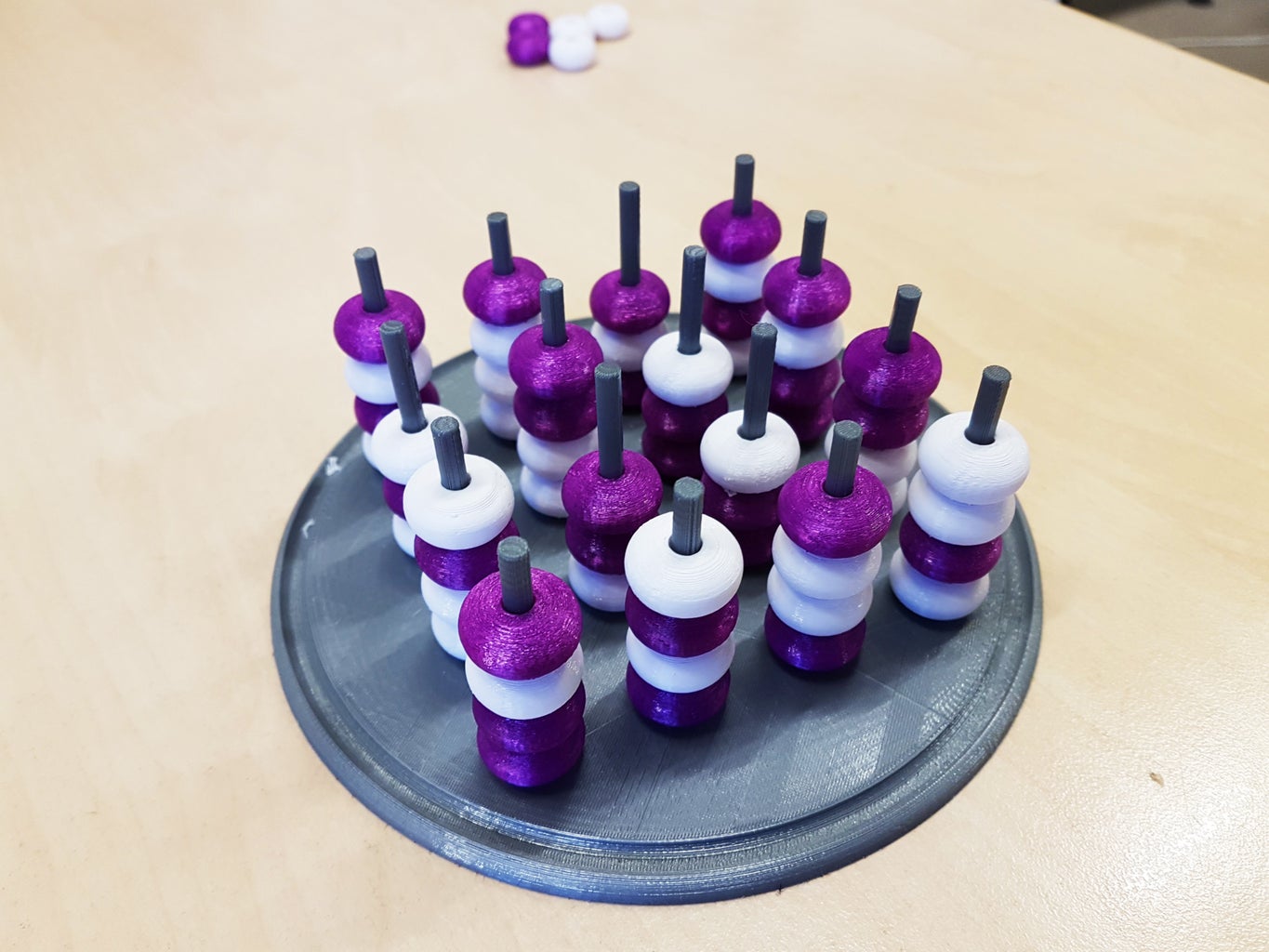 4 In A Row 3D Printed 4 Steps with Pictures Instructables 4-in-a-row-3d-printed-4-steps-with-pictures-instructables
