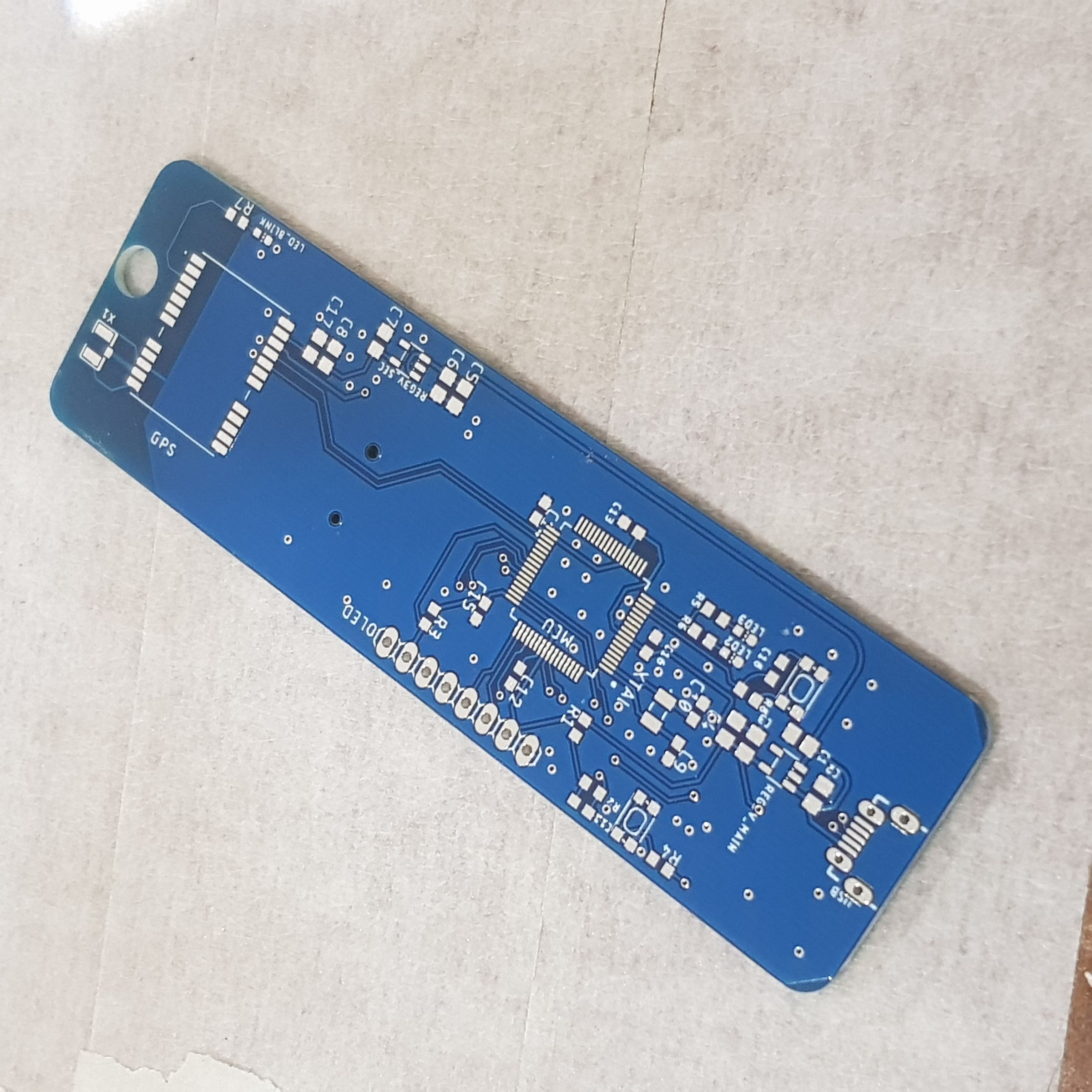 GPS Monitoring With OLED Display Project : 5 Steps (with Pictures) - Instructables