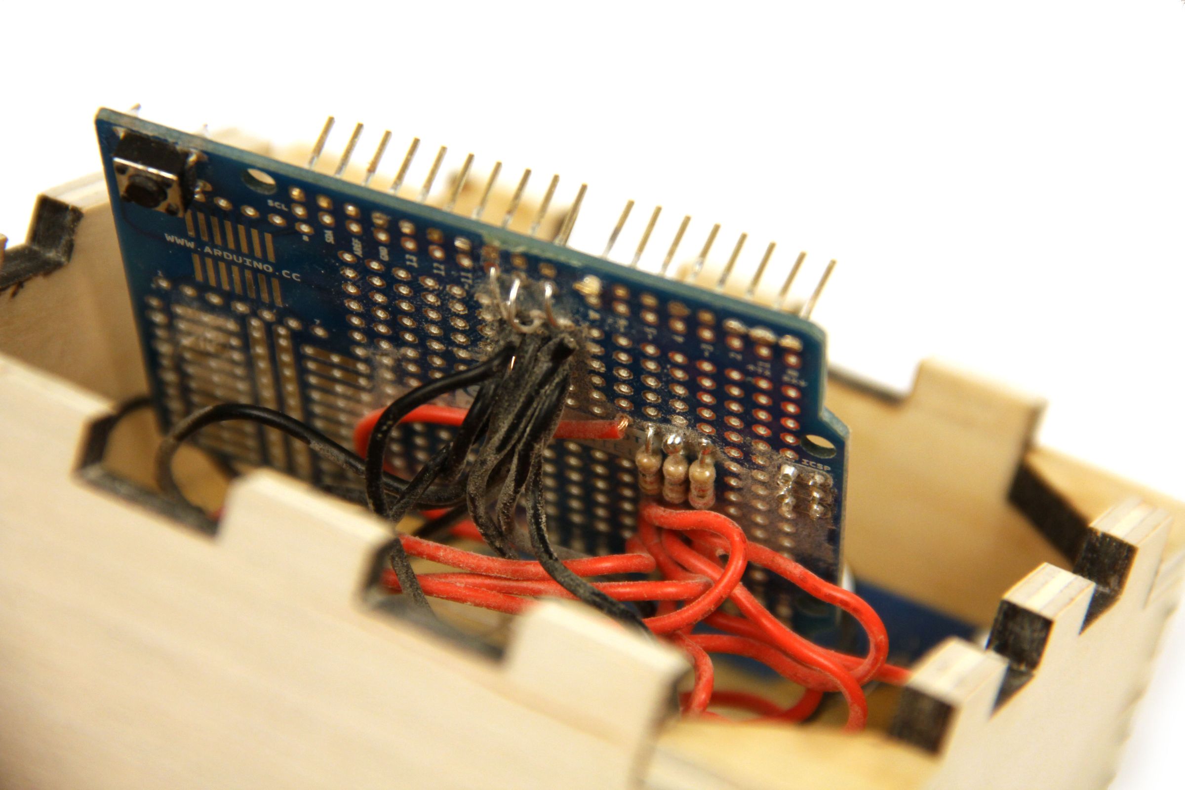 Electronic Instrument : 22 Steps (with Pictures) - Instructables