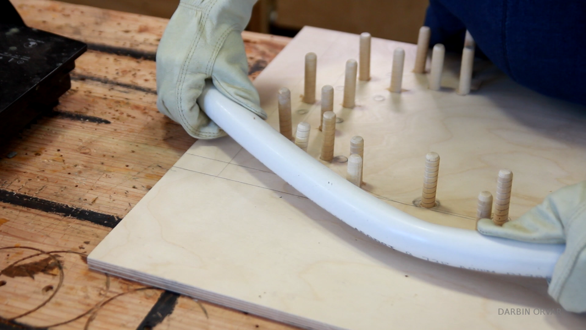 How to Bend PVC & Make Incredible Shapes : 5 Steps (with Pictures ...
