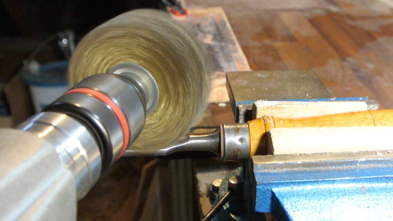 Simple Gouge Sharpening and Restoration Tricks : 6 Steps (with Pictures) - Instructables
