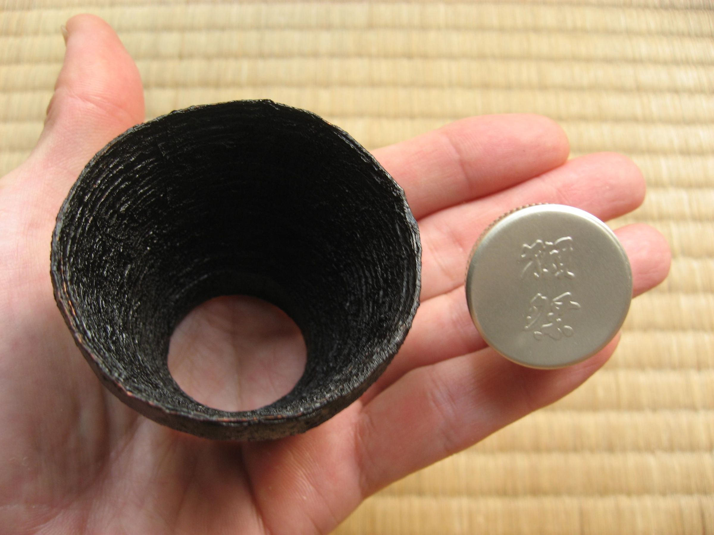 Tinfoil Sake Cup - Instructables