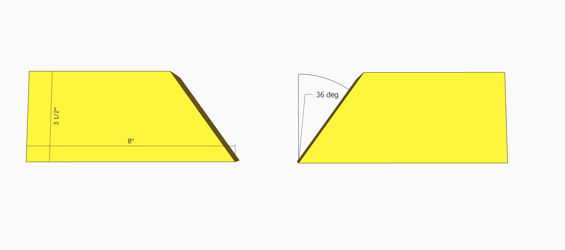 How to Make a 24 Inch Wooden Star With a 2x4 : 17 Steps (with Pictures ...