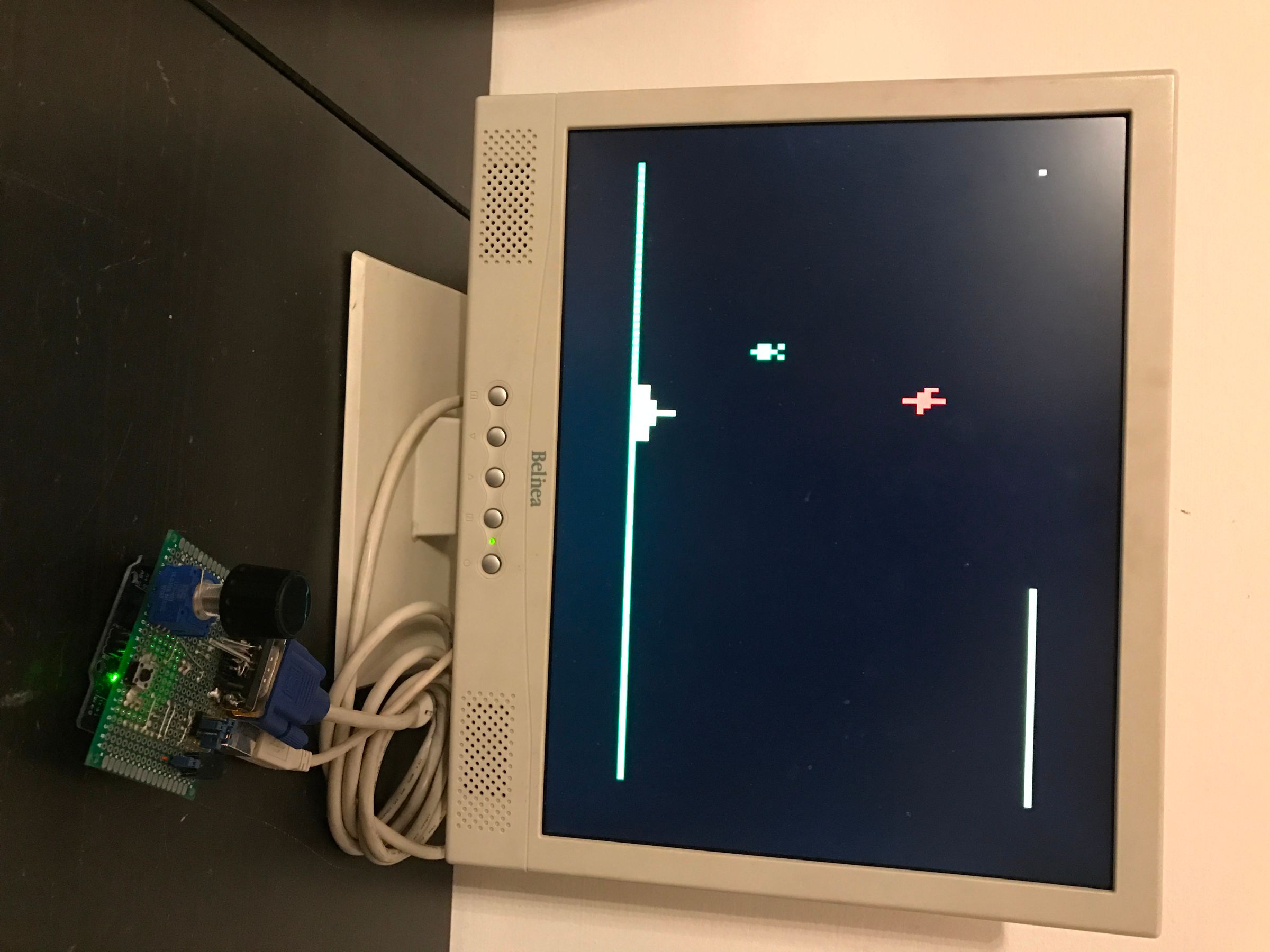 VGA Bomber With Arduino Uno - Instructables