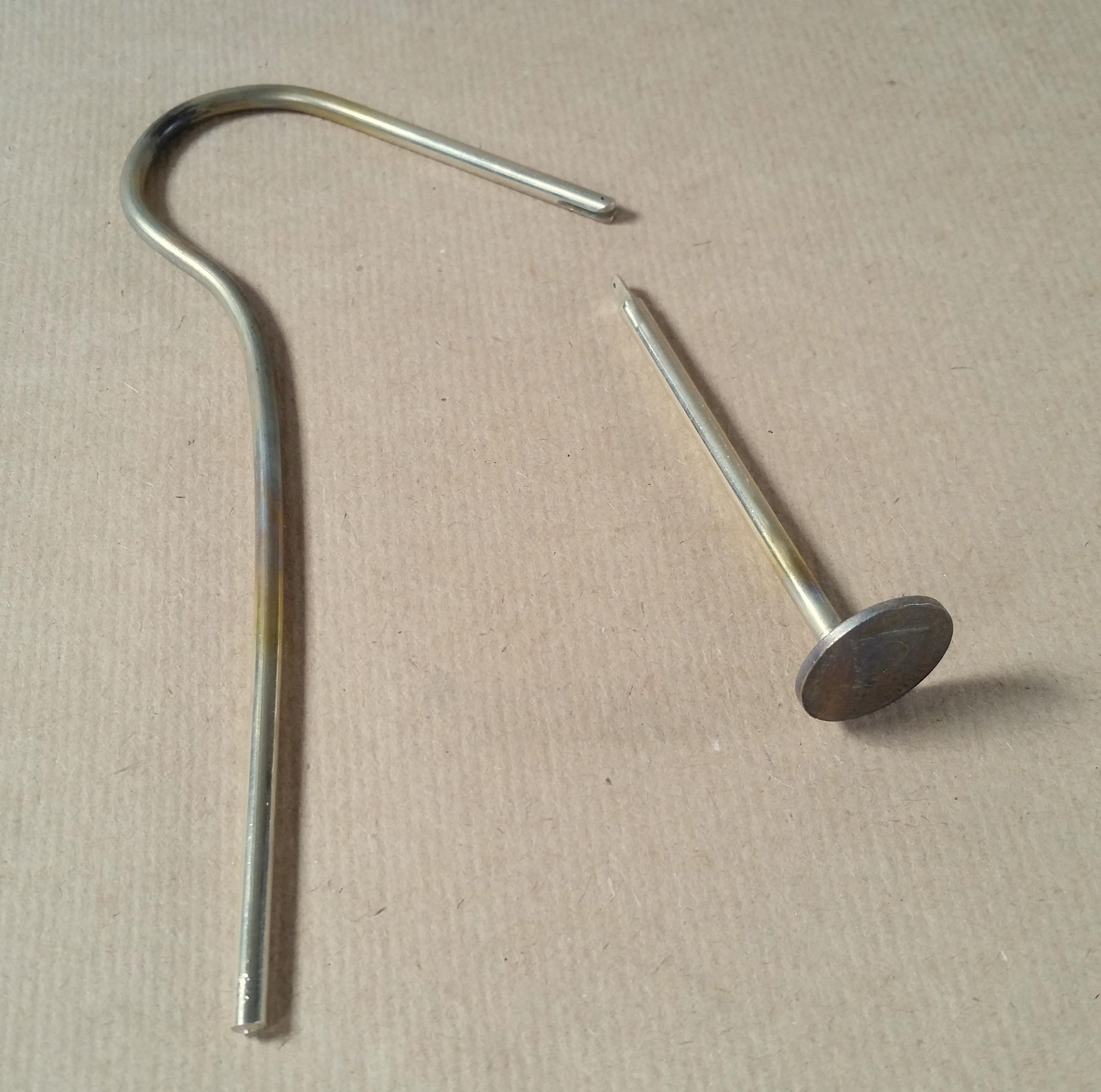 Make Your Own Curie Pendulum (Heat Engine) : 8 Steps (with Pictures ...