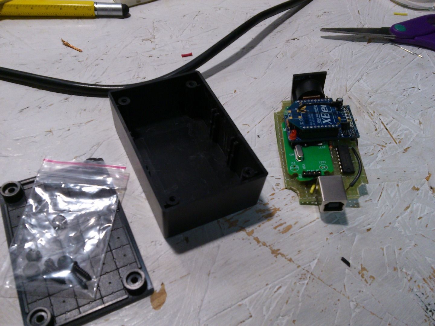 Wireless MIDI for Rock Band Keytar : 5 Steps (with Pictures ...