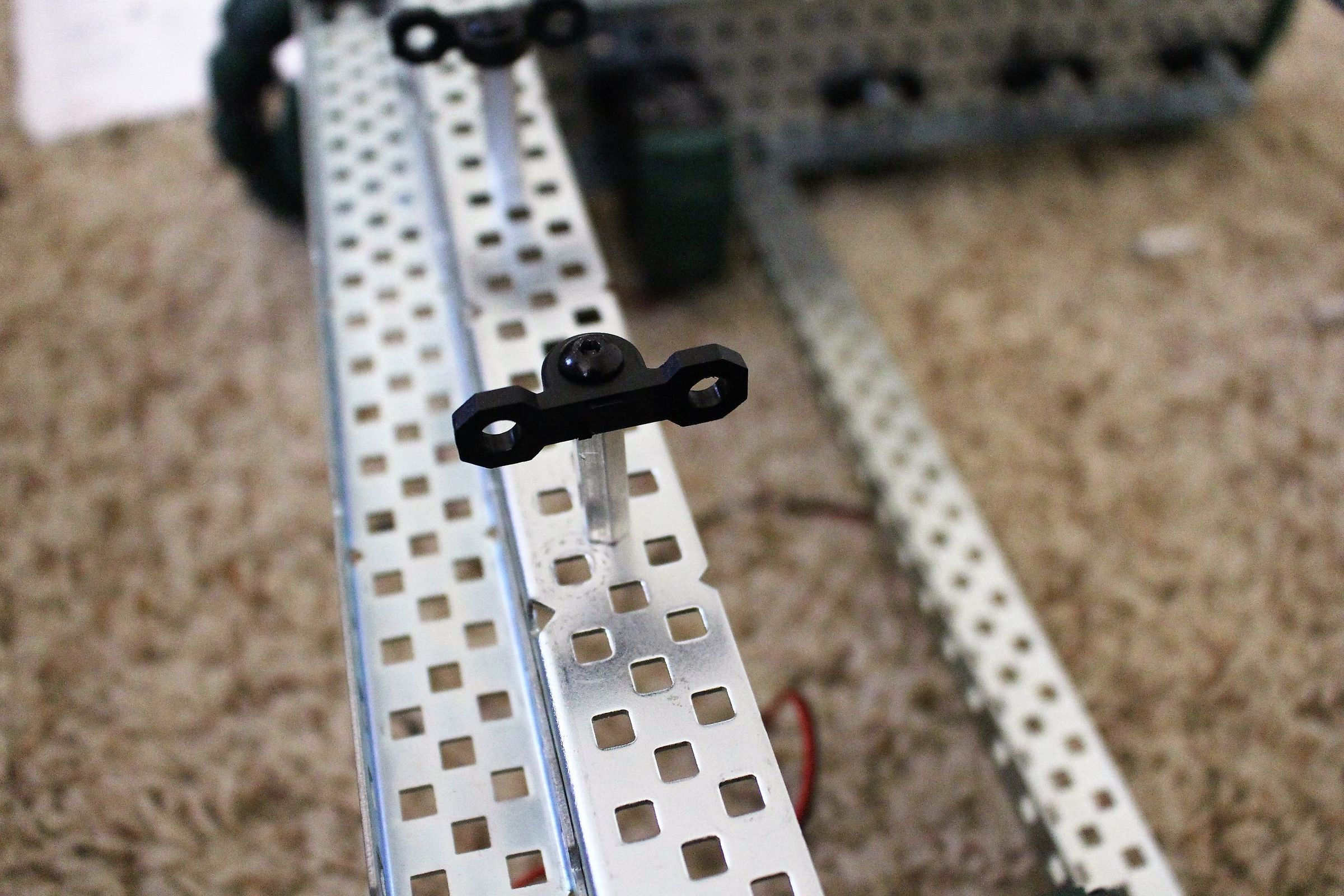 The Vex Assault Vehicle : 20 Steps (with Pictures) - Instructables