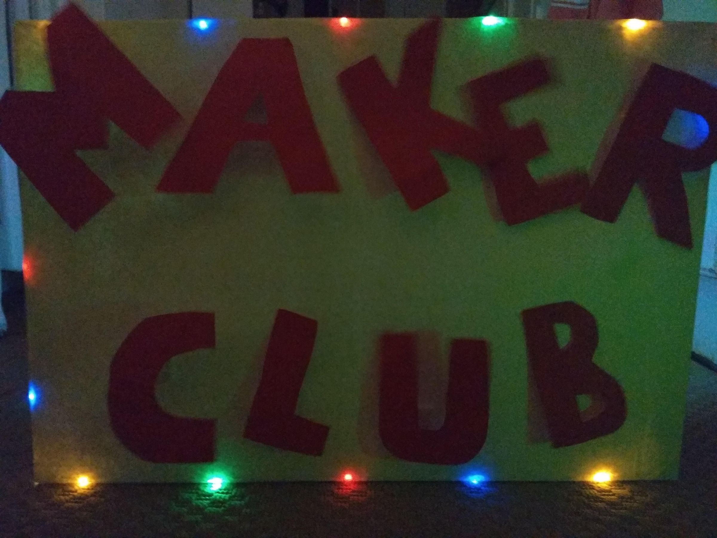 Animatronic Light-Up Sign : 9 Steps - Instructables