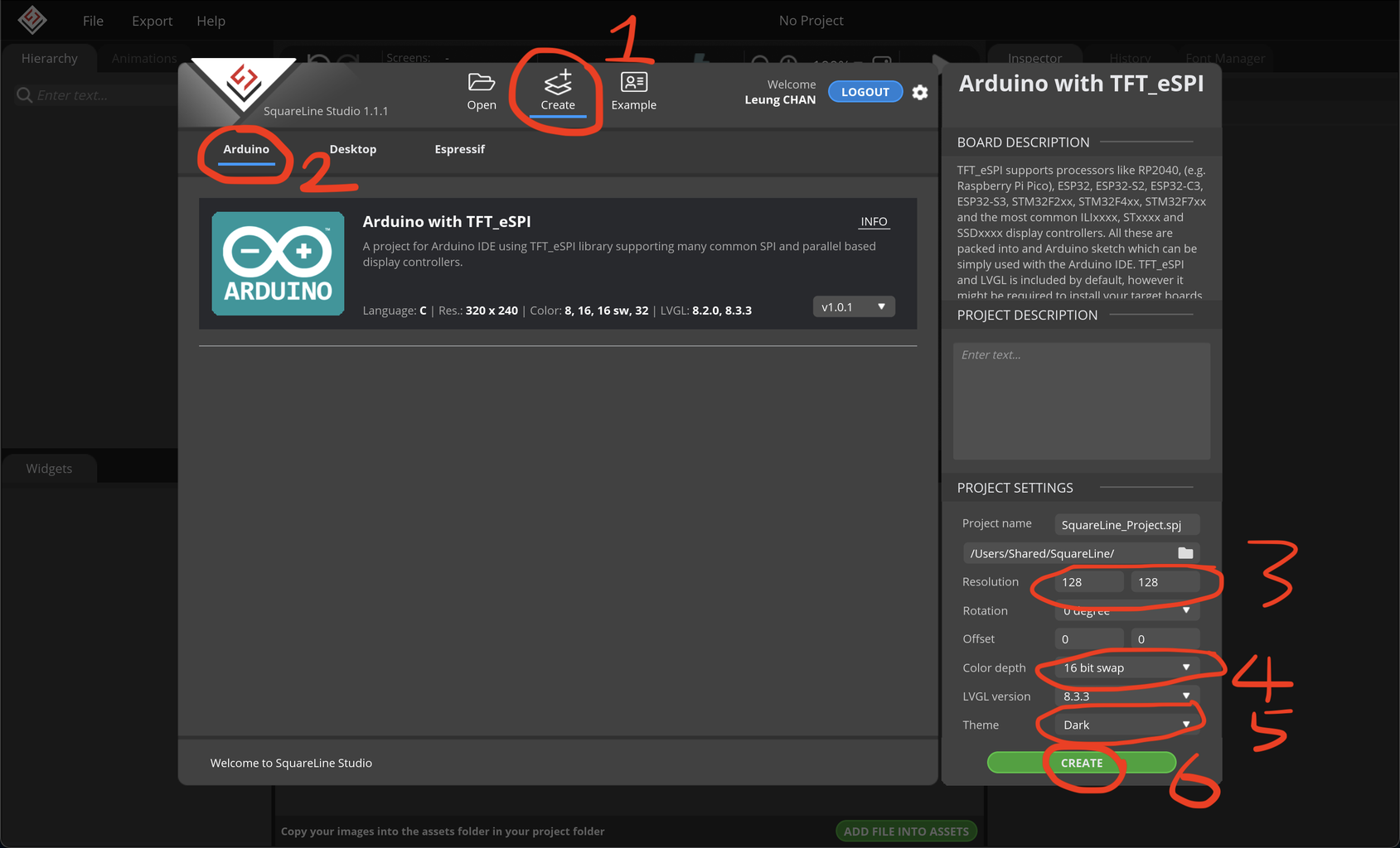Design A Fancy Gui For Your Project 19 Steps With Pictures