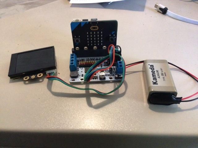 Microbit - Visual Object Tracking With Huskylens : 7 Steps - Instructables
