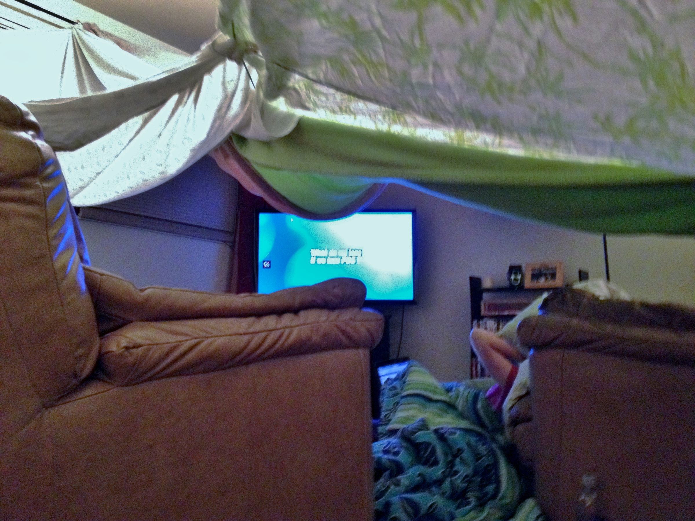Friday Night - Fort Night! - Instructables