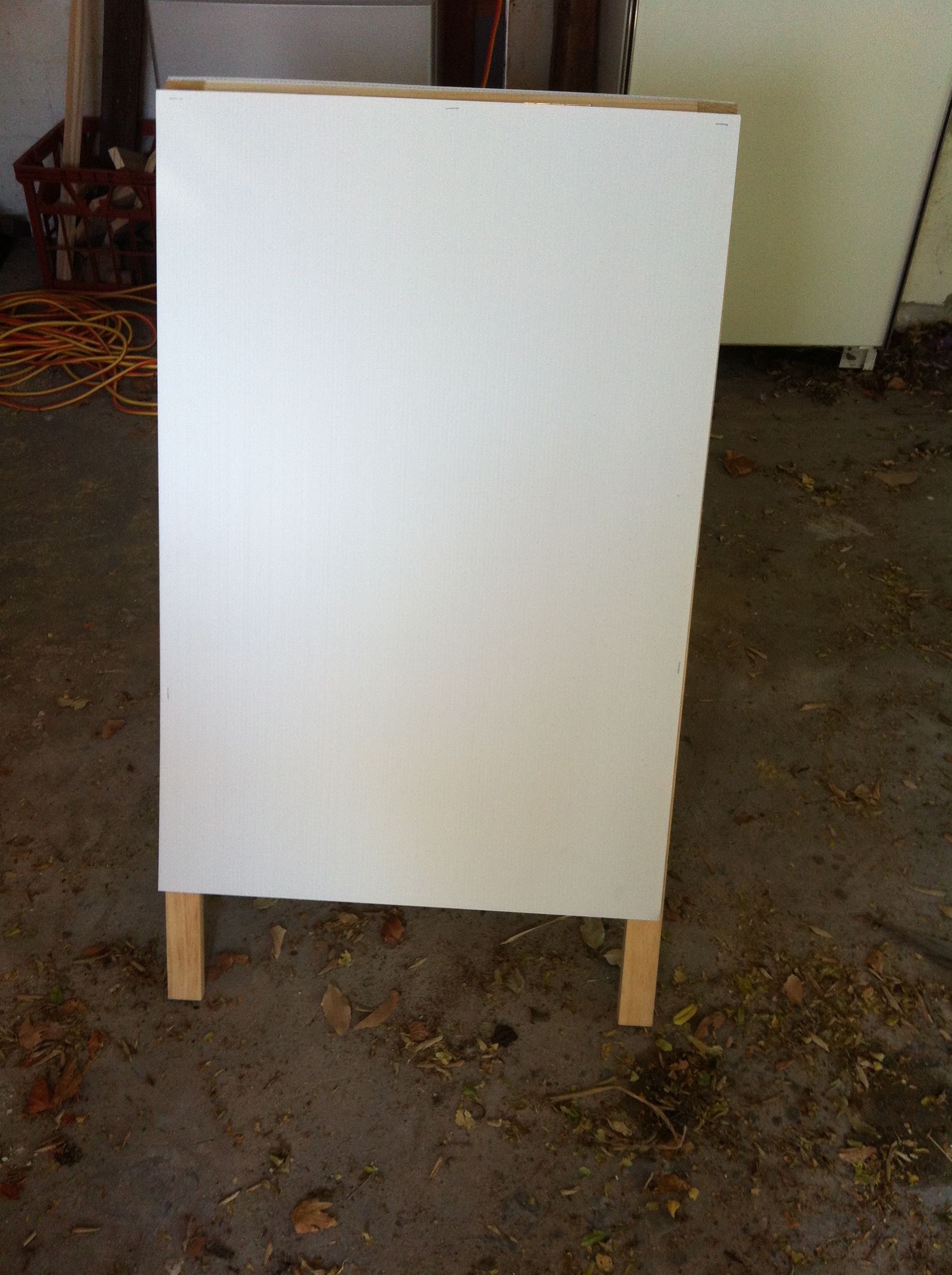 Lightweight A-Frame - Instructables
