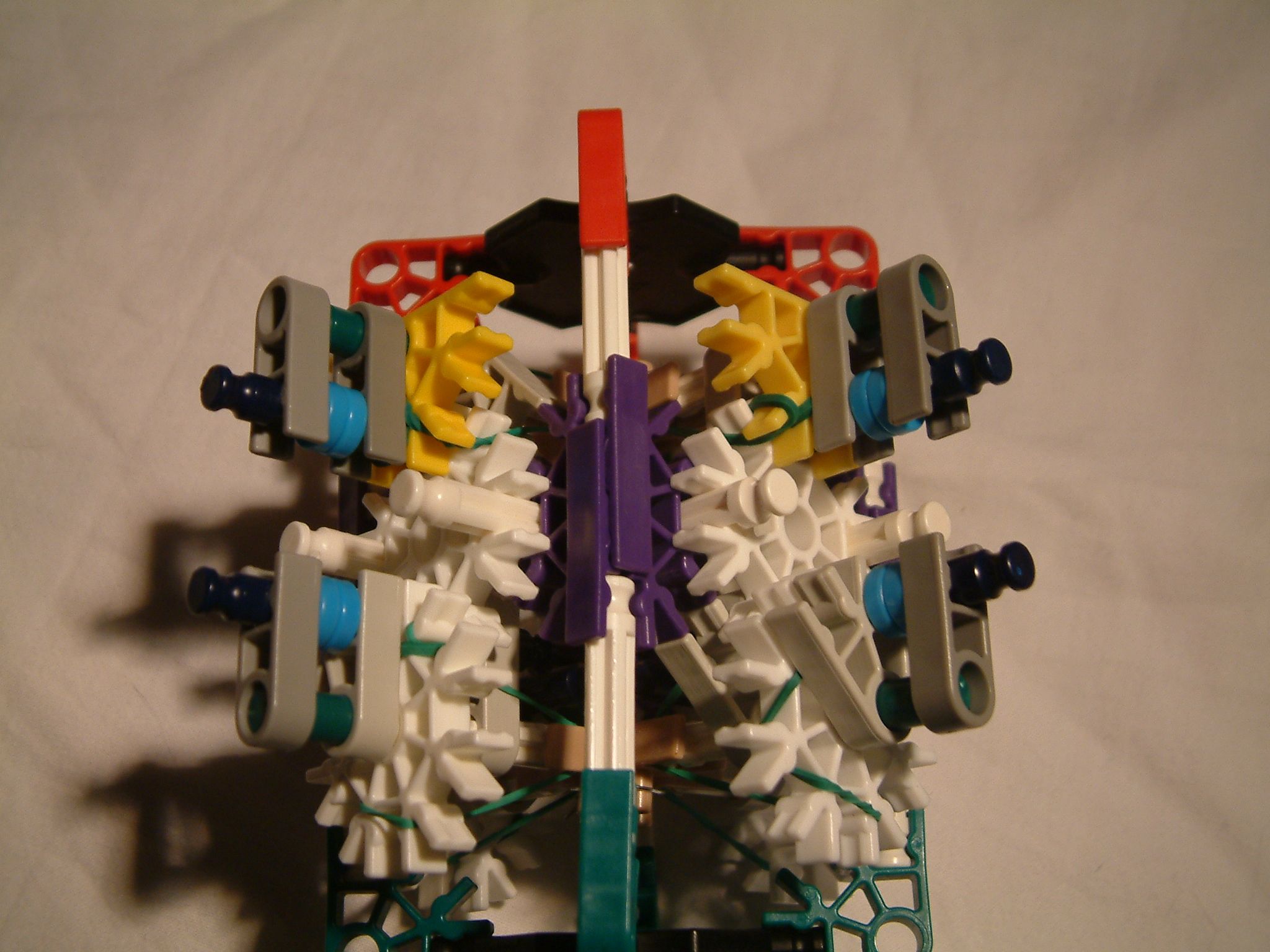Knex Grenade (Stielhandgranate) : 10 Steps - Instructables