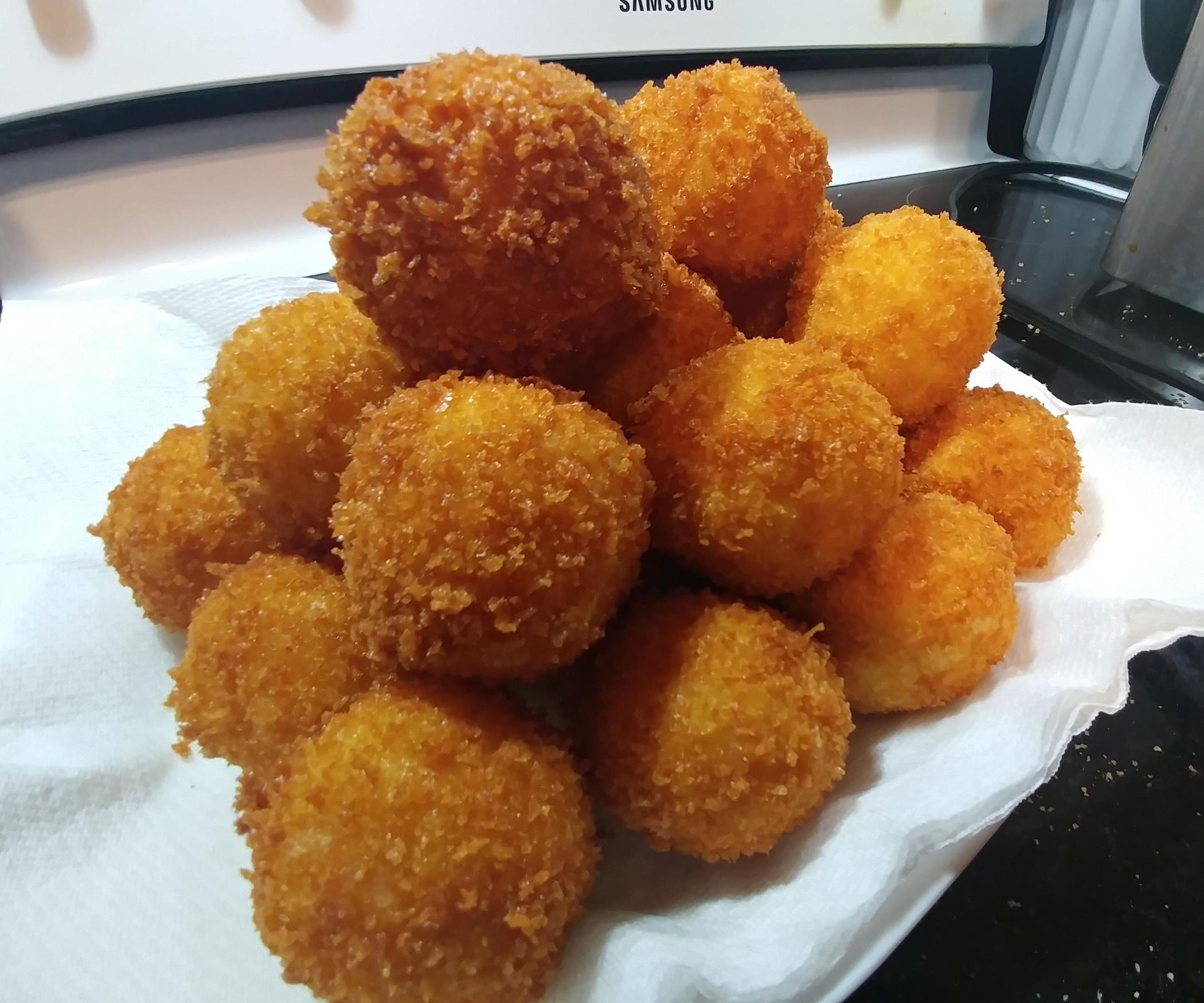 Arancini : 4 Steps - Instructables
