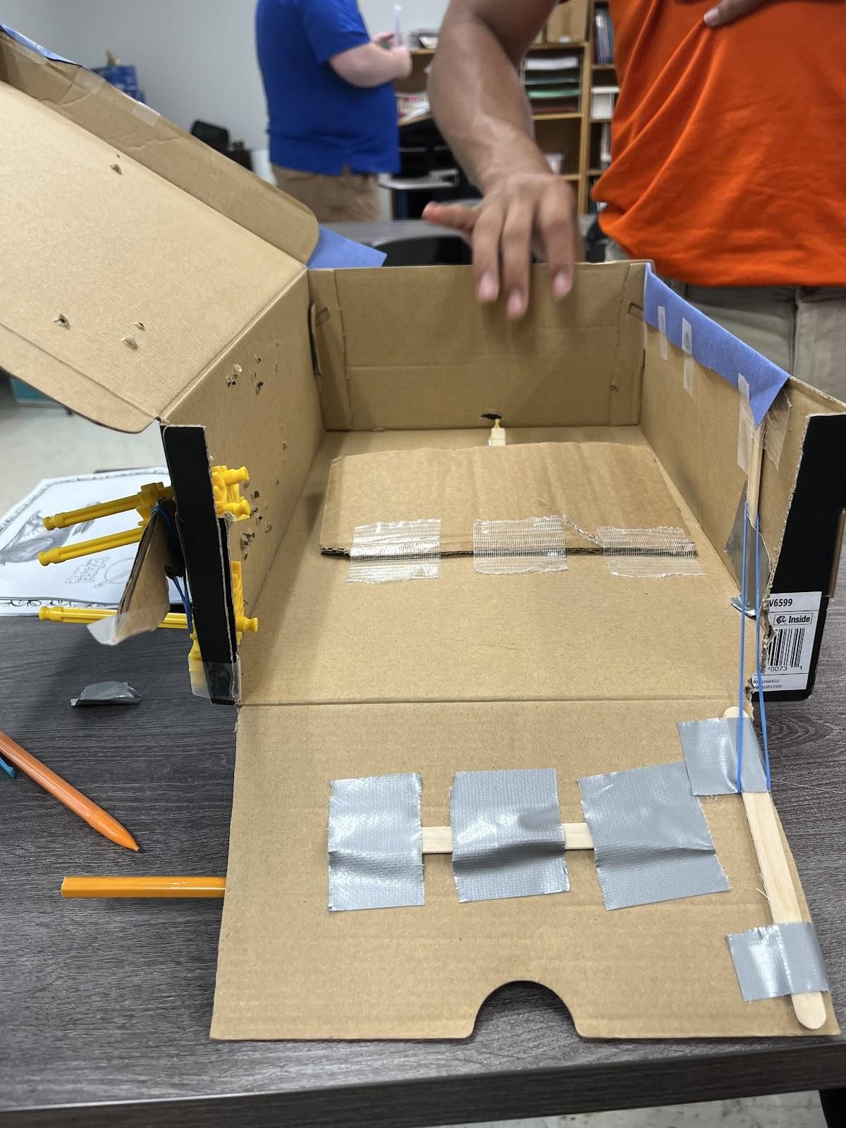 Easter Bunny Trap Instructable : 5 Steps - Instructables