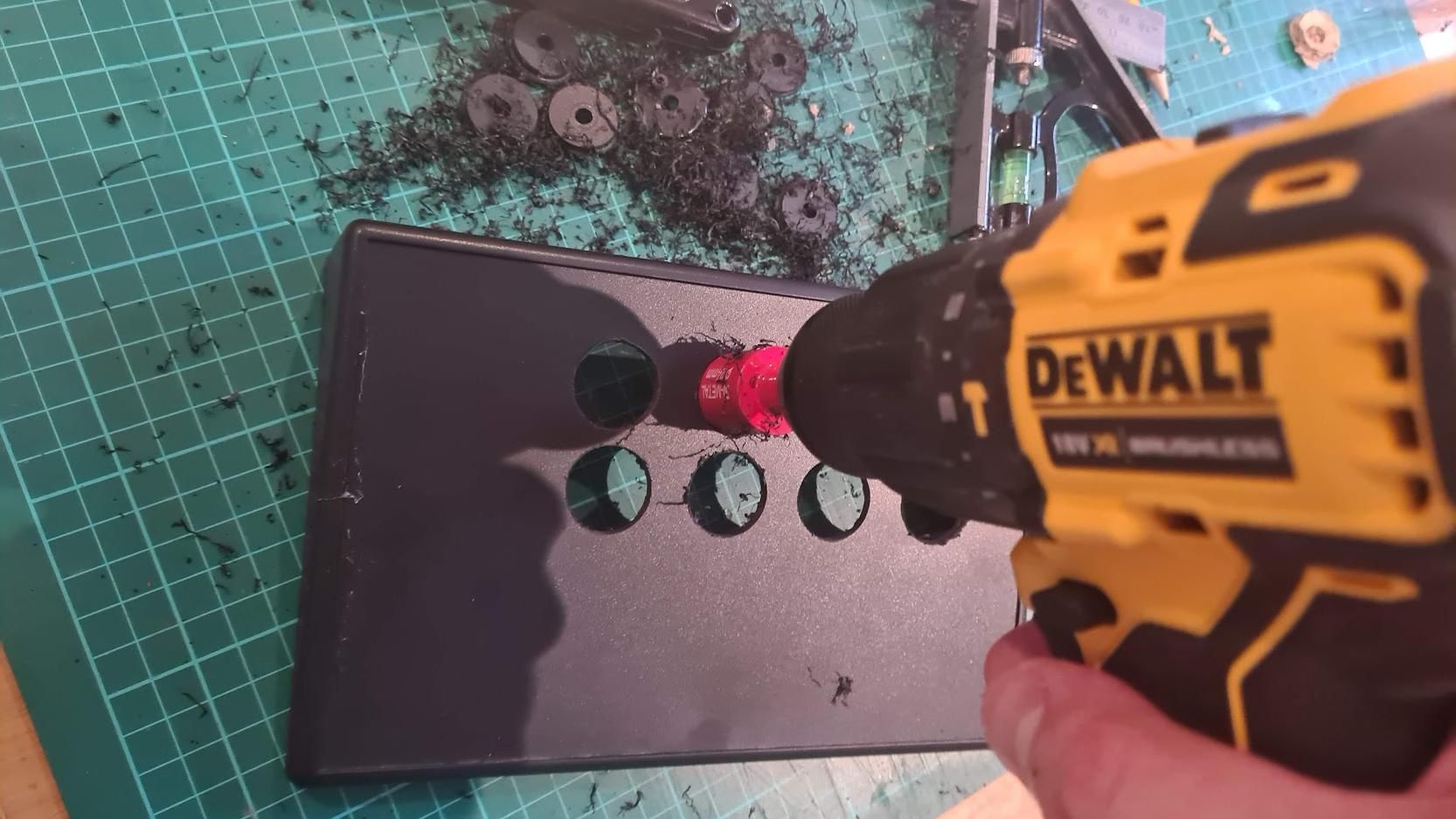 DIY Stream Deck! Control Your Stream Much Easier for Less Than £50 ...