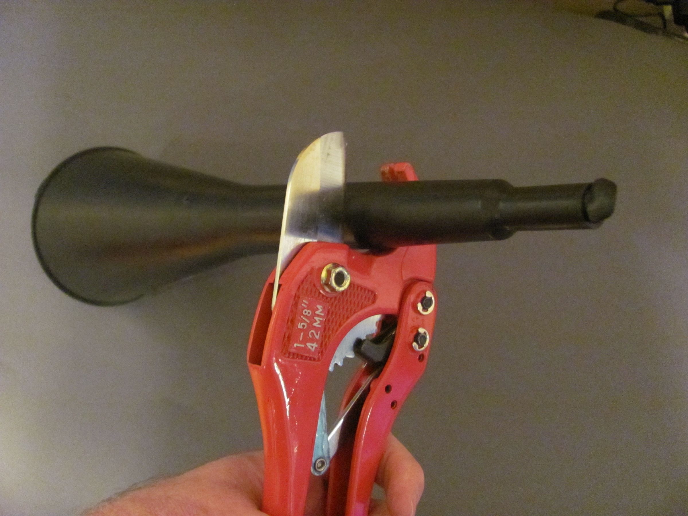 Super Horn (Person-Powered Truck Horn) : 7 Steps (with Pictures ...