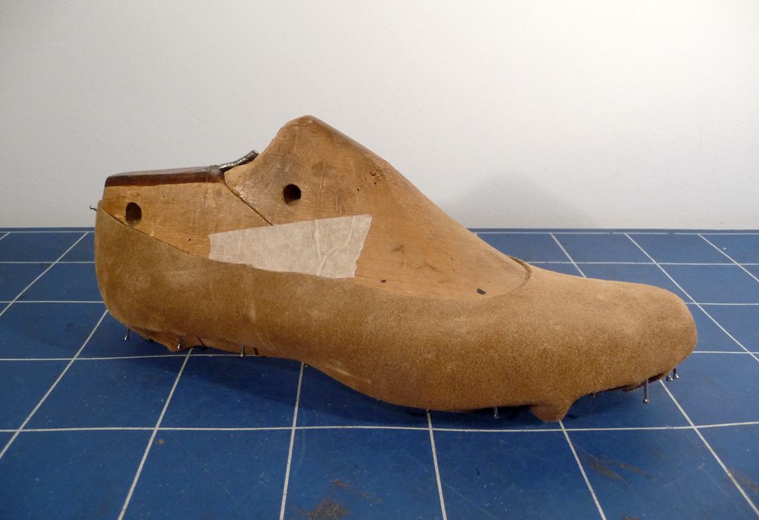 Testing a Shoe Pattern : 5 Steps (with Pictures) - Instructables