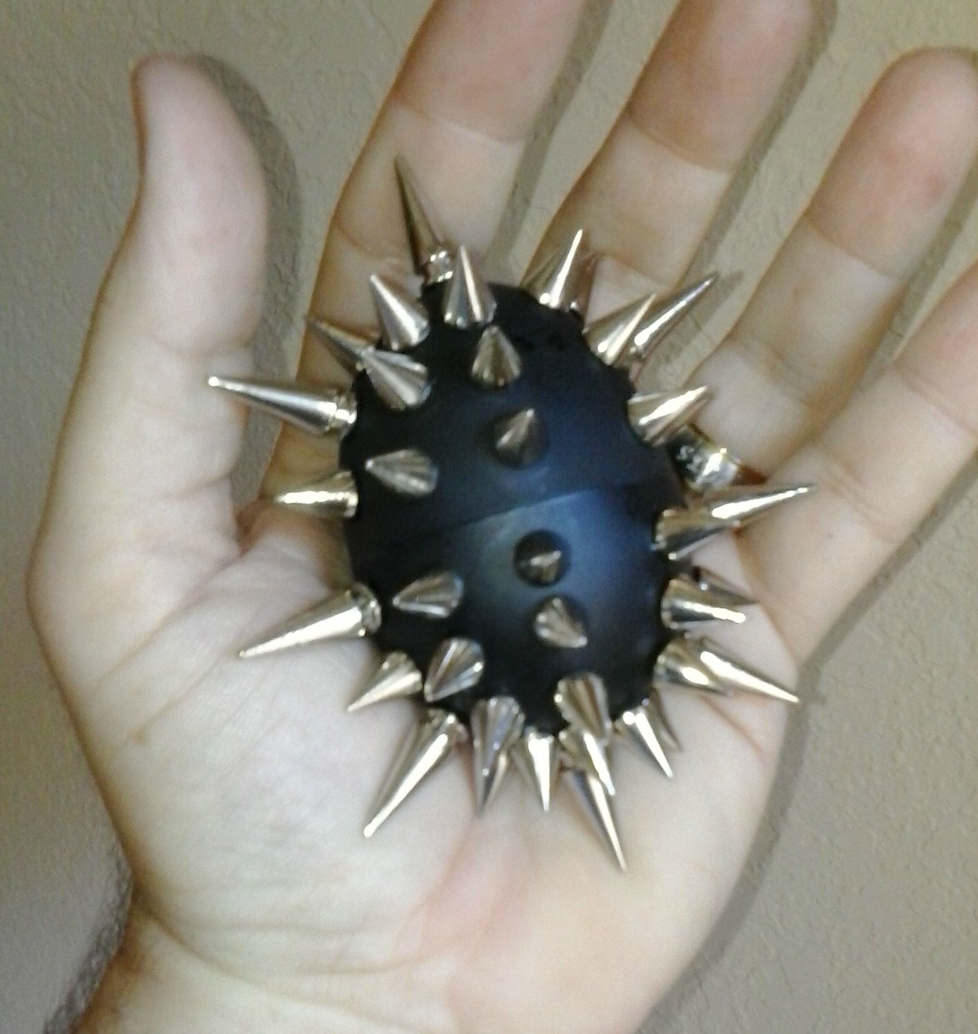Punk Rock Easter Egg : 4 Steps (with Pictures) - Instructables