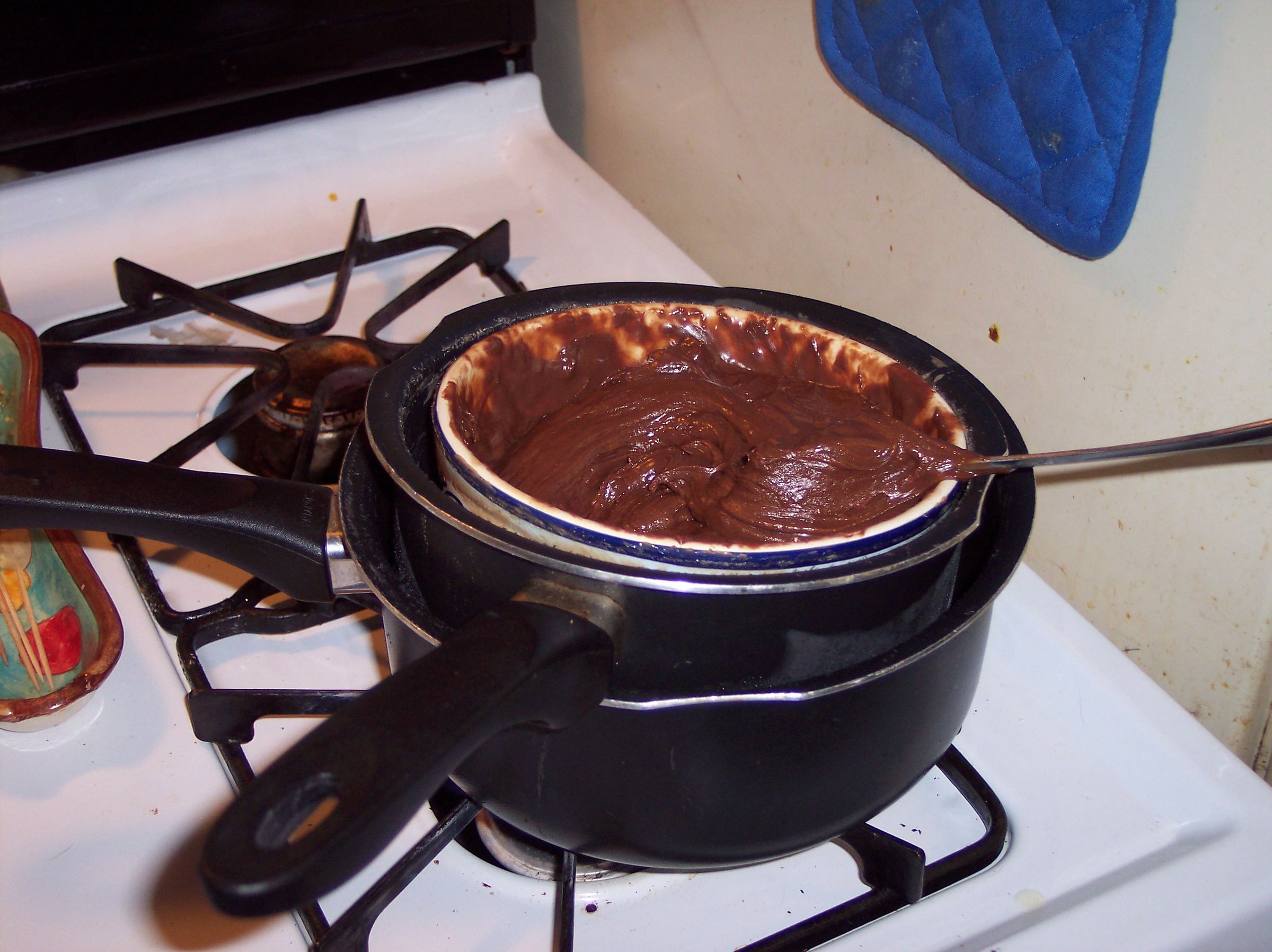 Super-Easy Fudge : 5 Steps (with Pictures) - Instructables