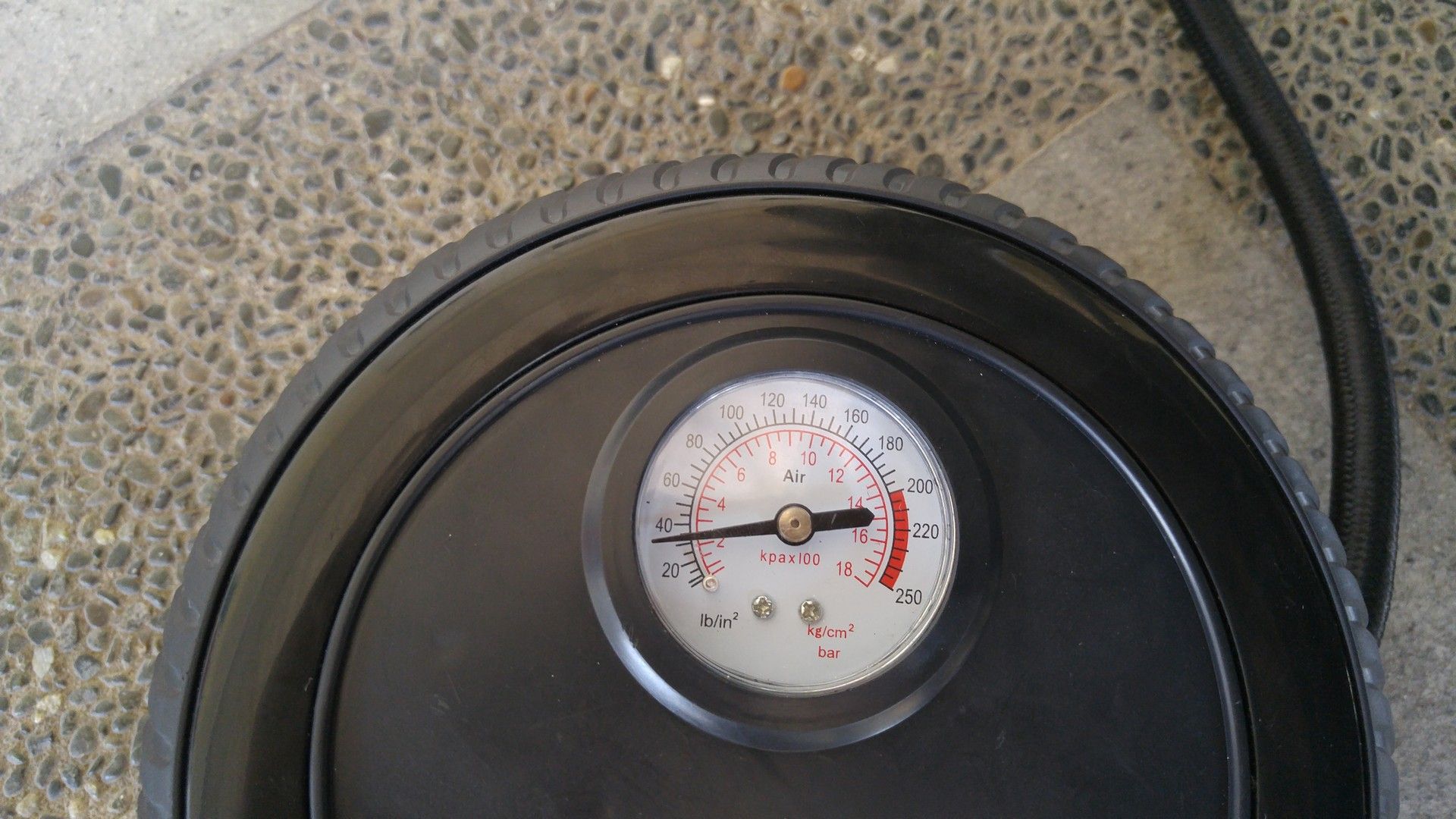 Built-in Tire Inflator for Motorcycle : 5 Steps (with Pictures ...