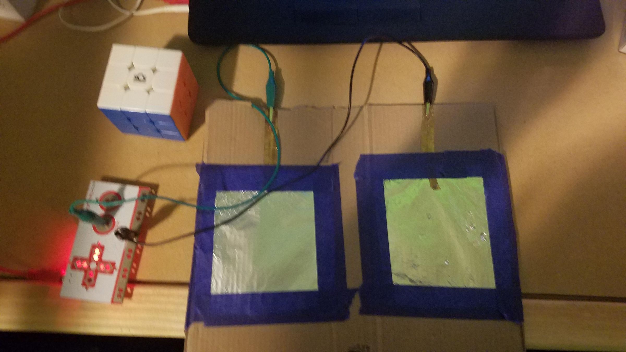 DIY Speed Stacks Timer for Speed Cubing : 7 Steps - Instructables