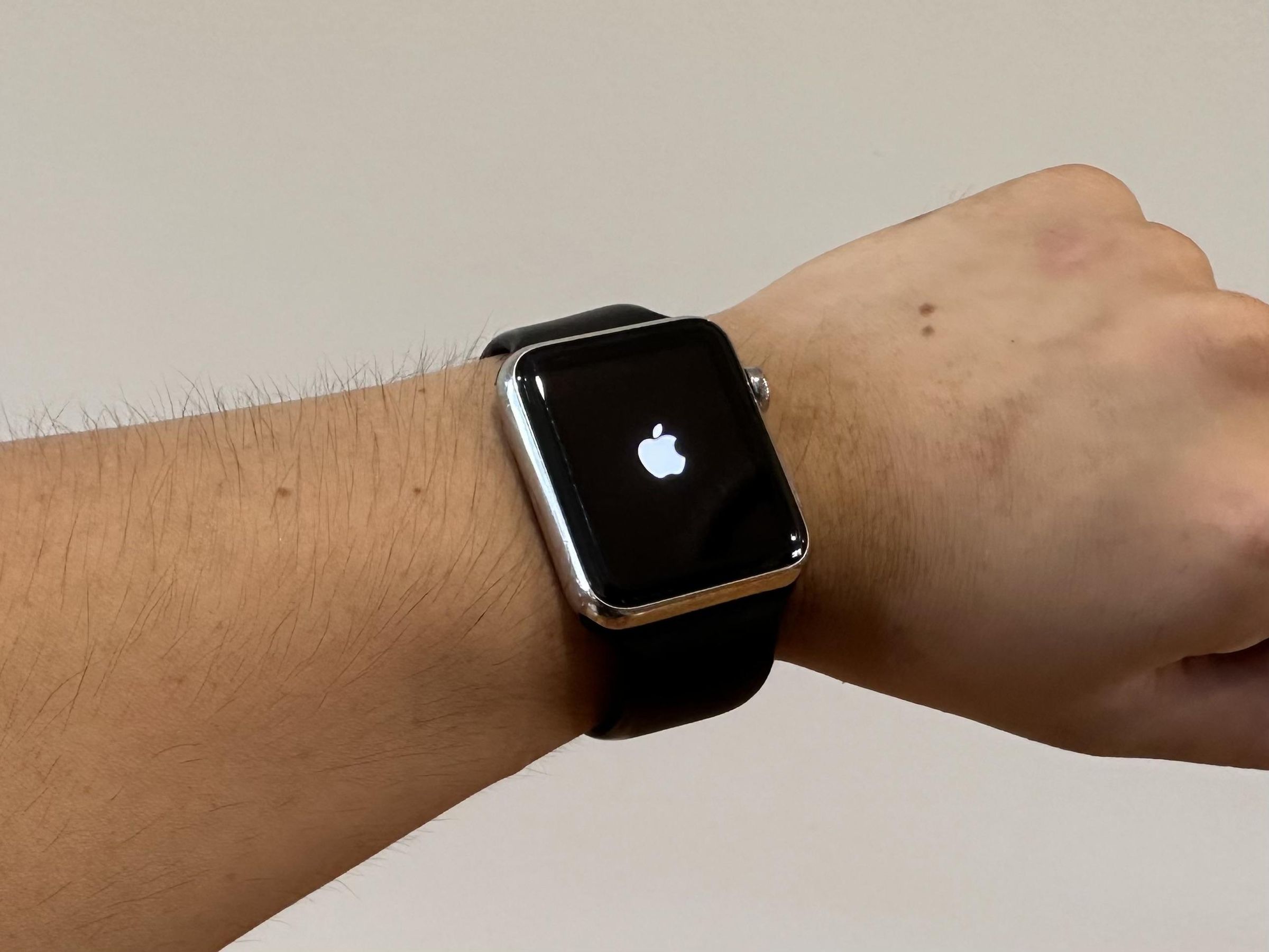 Mechanical Apple Watch From Real E-Waste Apple Watch : 46 Steps (with ...