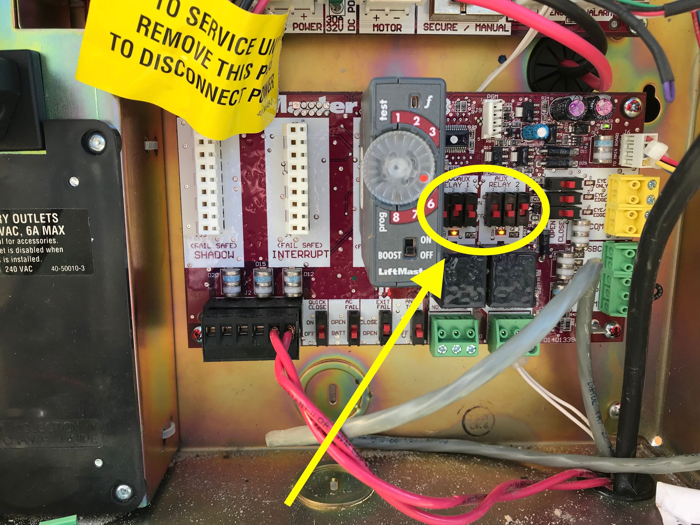 WebApp Controlled Gate Operator Add-on (IoT) : 20 Steps (with Pictures) - Instructables