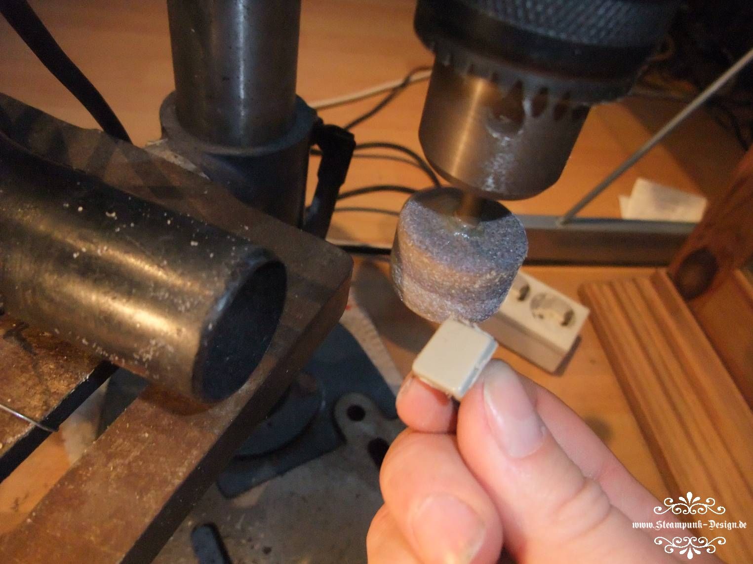 Most Detailed Steampunk Keyboard Instruction : 11 Steps (with Pictures ...