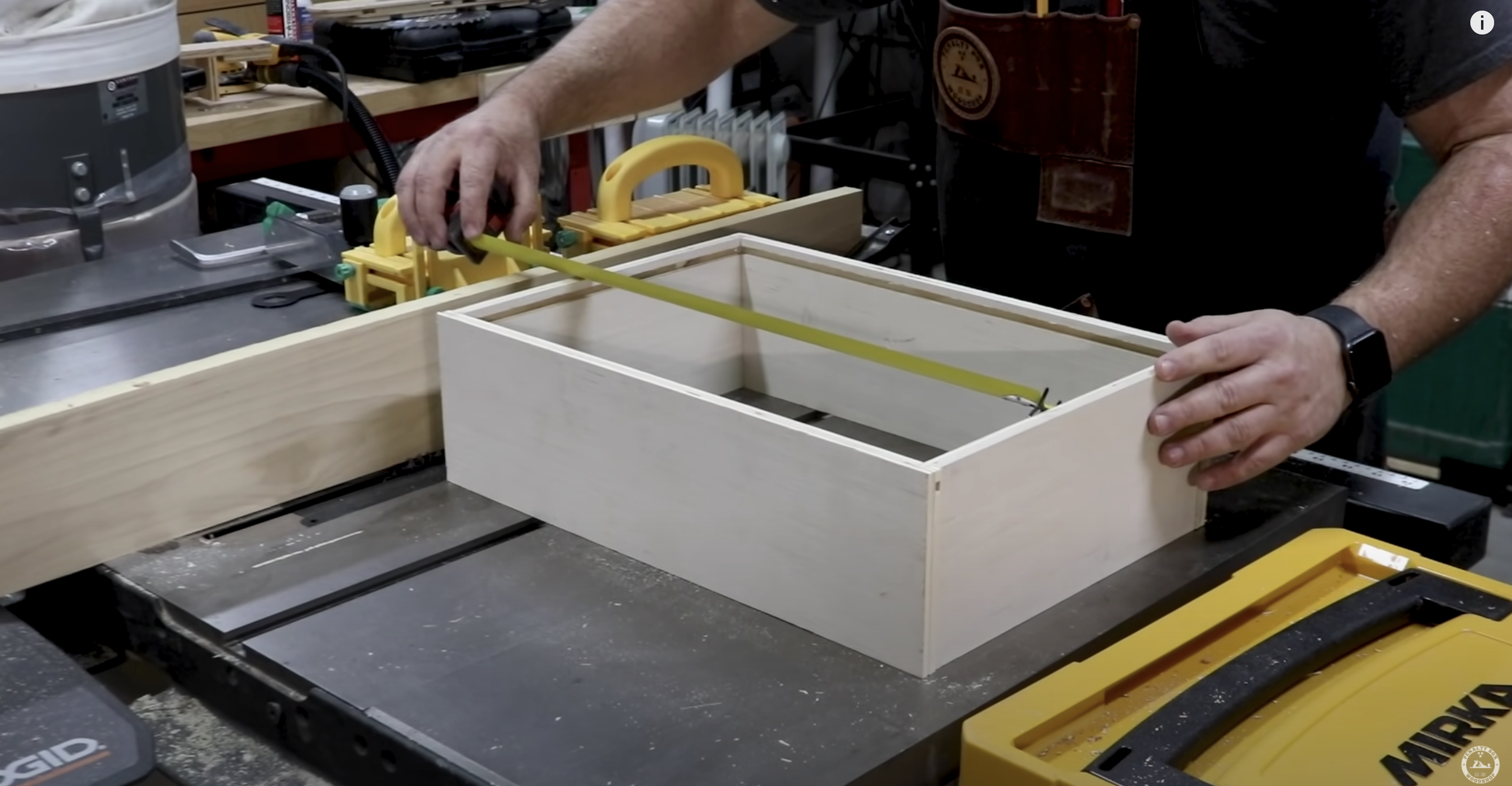 How to Make Dead Simple Drawers - No Nails and No Screws : 8 Steps ...