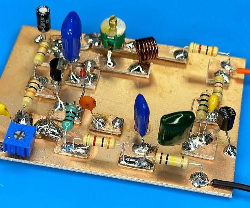 How to Make Fm Radio Receiver - Instructables