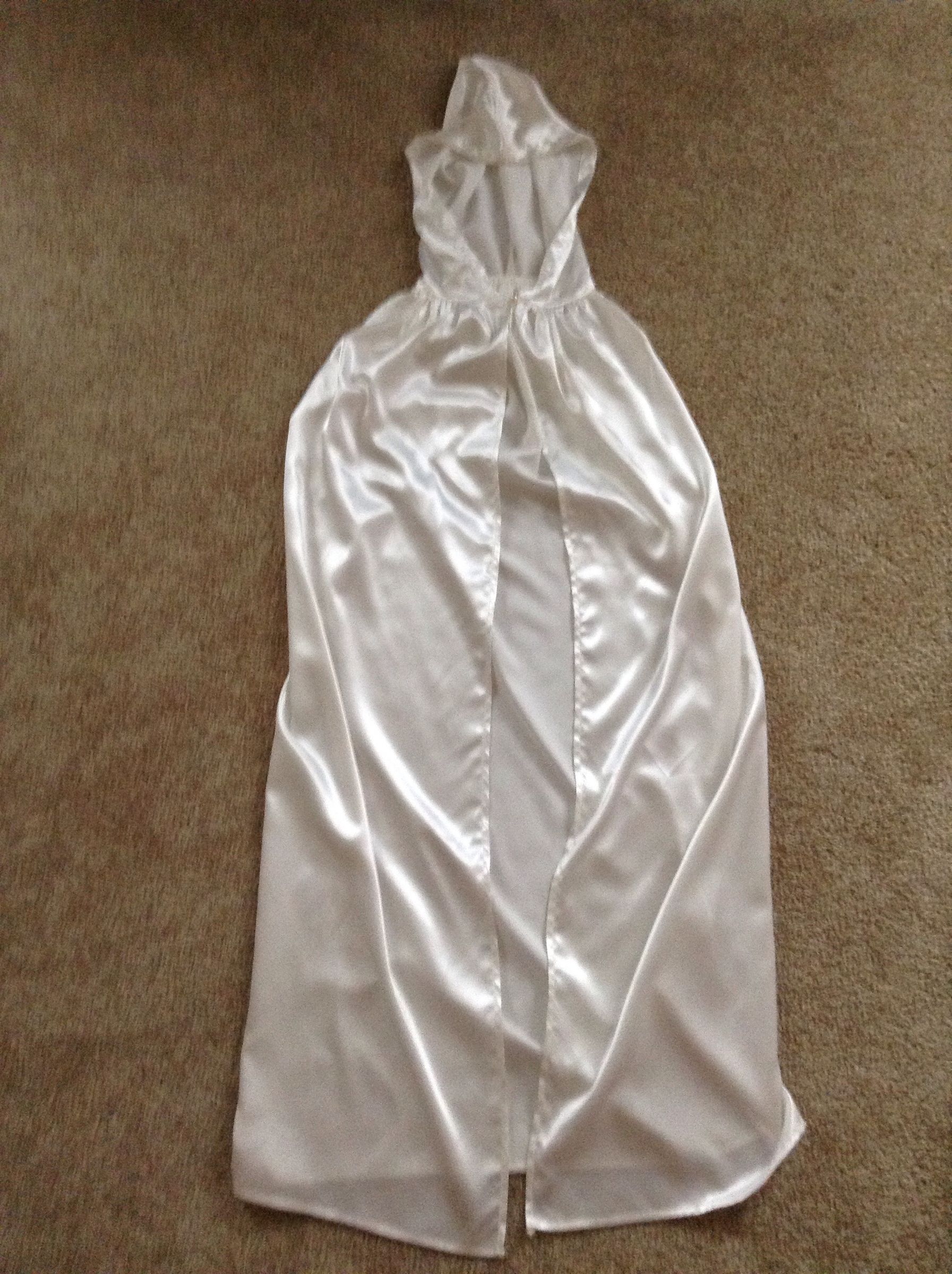 DIY Galadriel Costume - Instructables