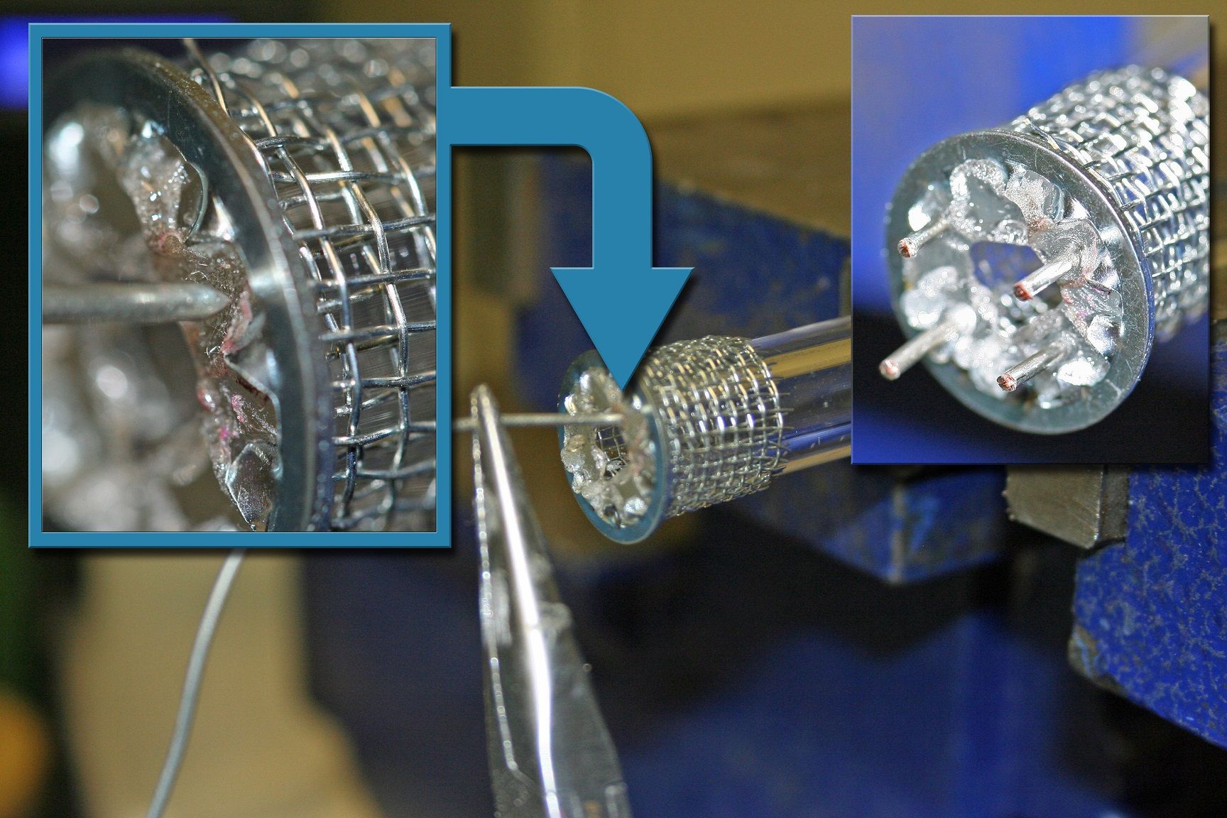 LED "Vacuum" Tubes : 13 Steps (with Pictures) - Instructables