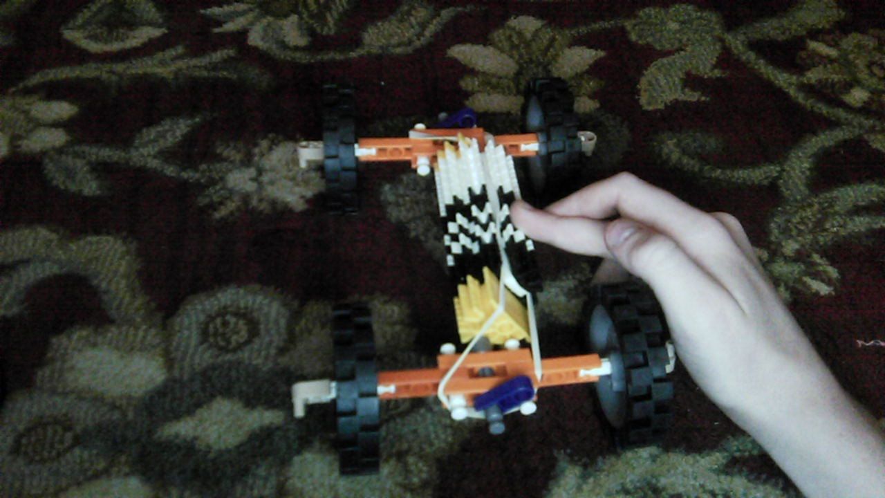 K'nex Mini Rock Crawler - Instructables