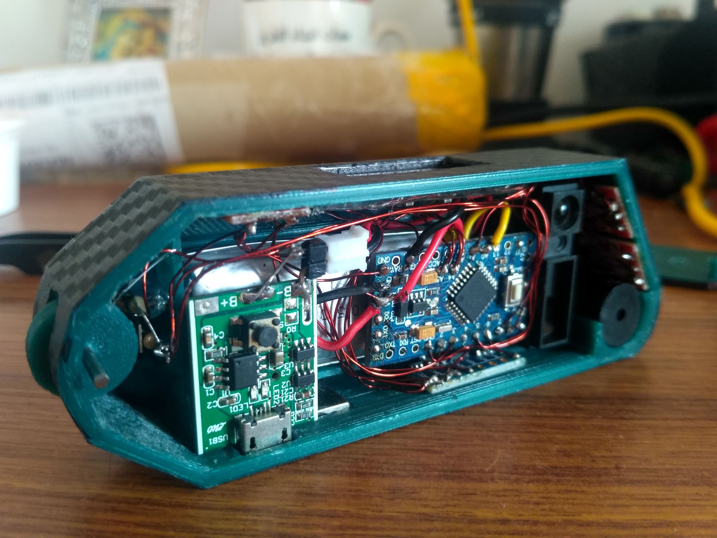 DIGITAL MULTI-FUNCTION MEASURING TOOL : 21 Steps (with Pictures) - Instructables