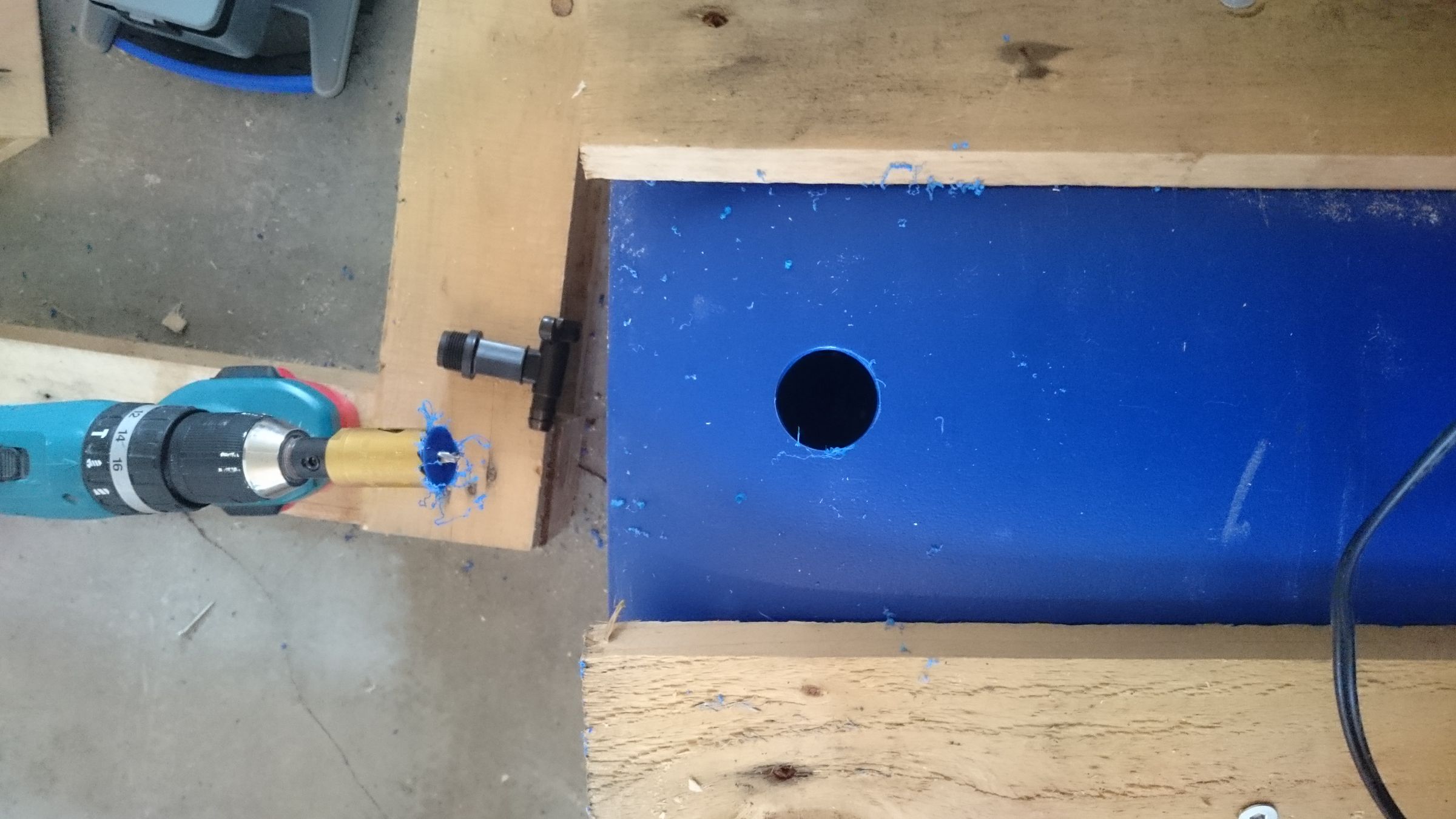 Camping Van Shower : 6 Steps (with Pictures) - Instructables