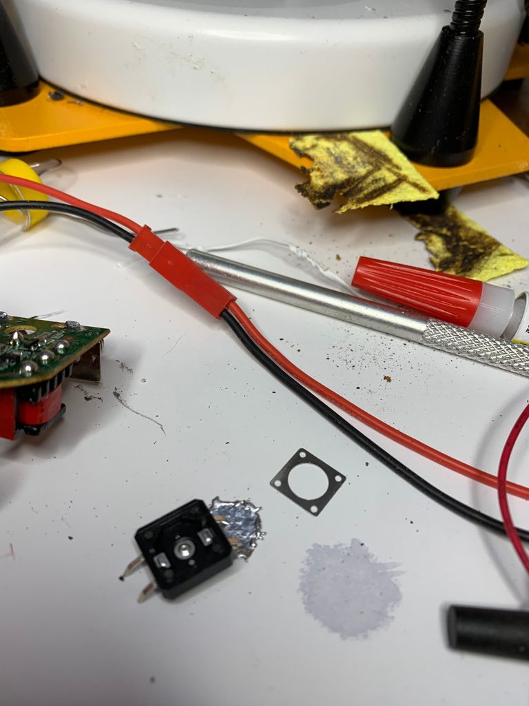 How to Modify an existing circuit board? How to Modify an existing circuit board?