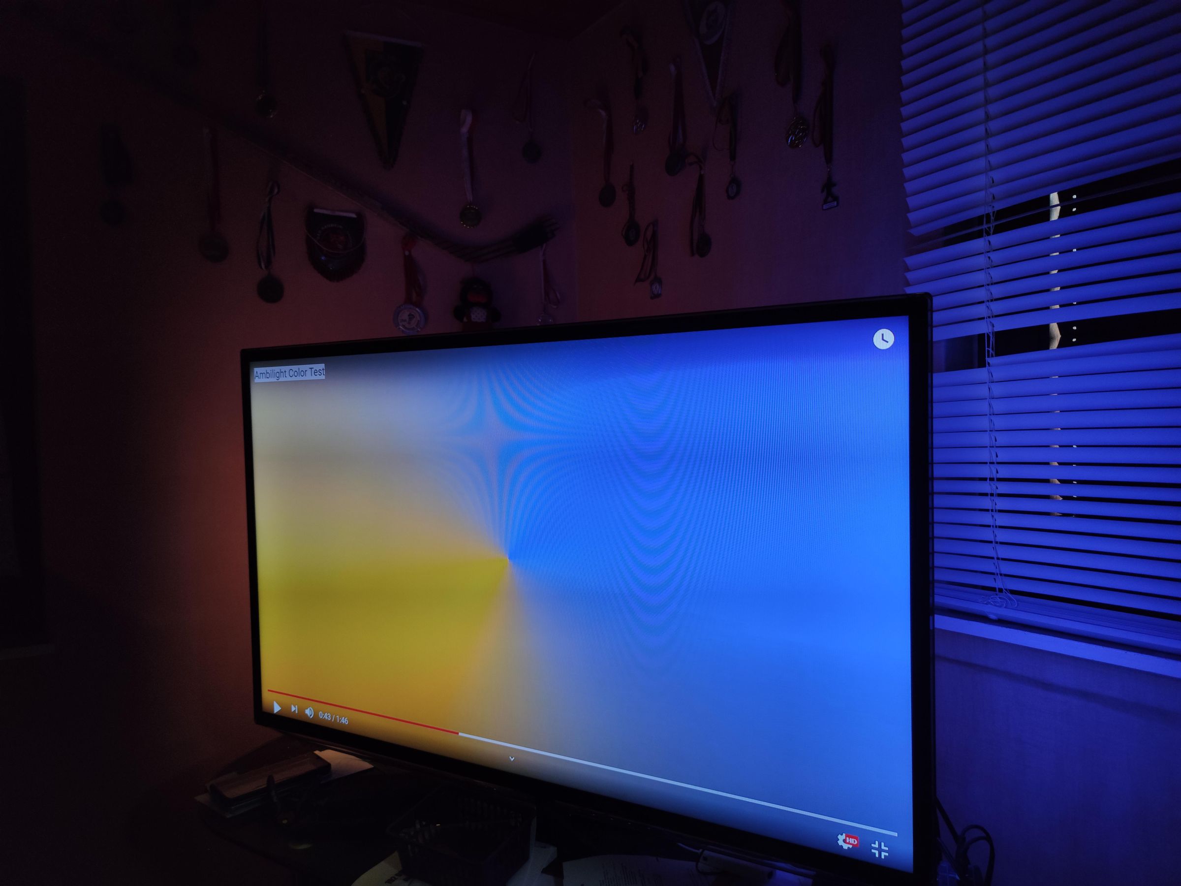 Make Your Own Ambient Lighting With the Raspberry Pi Zero : 5 Steps (with Pictures) - Instructables