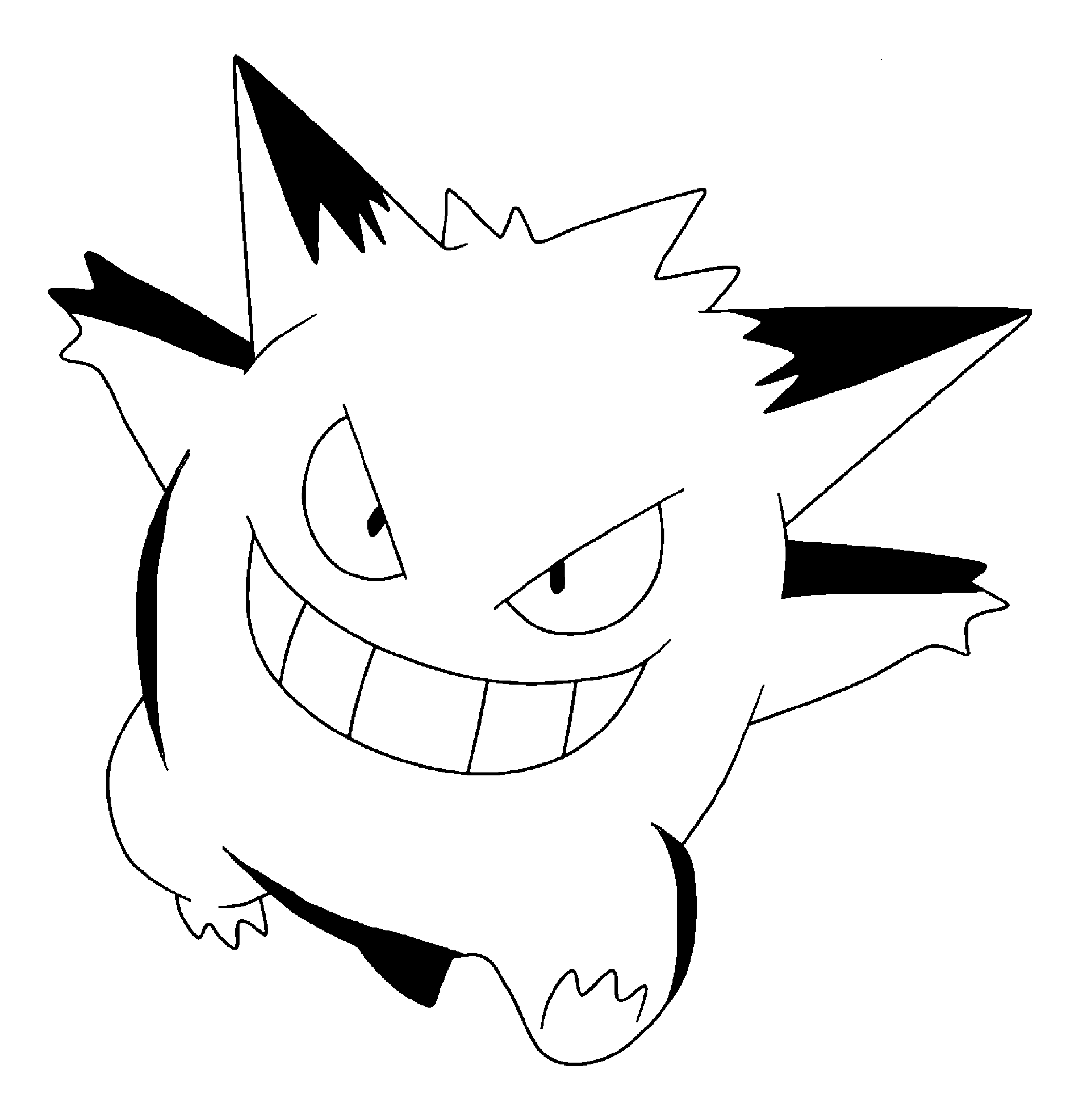 Gengar PCB Art : 9 Steps (with Pictures) - Instructables