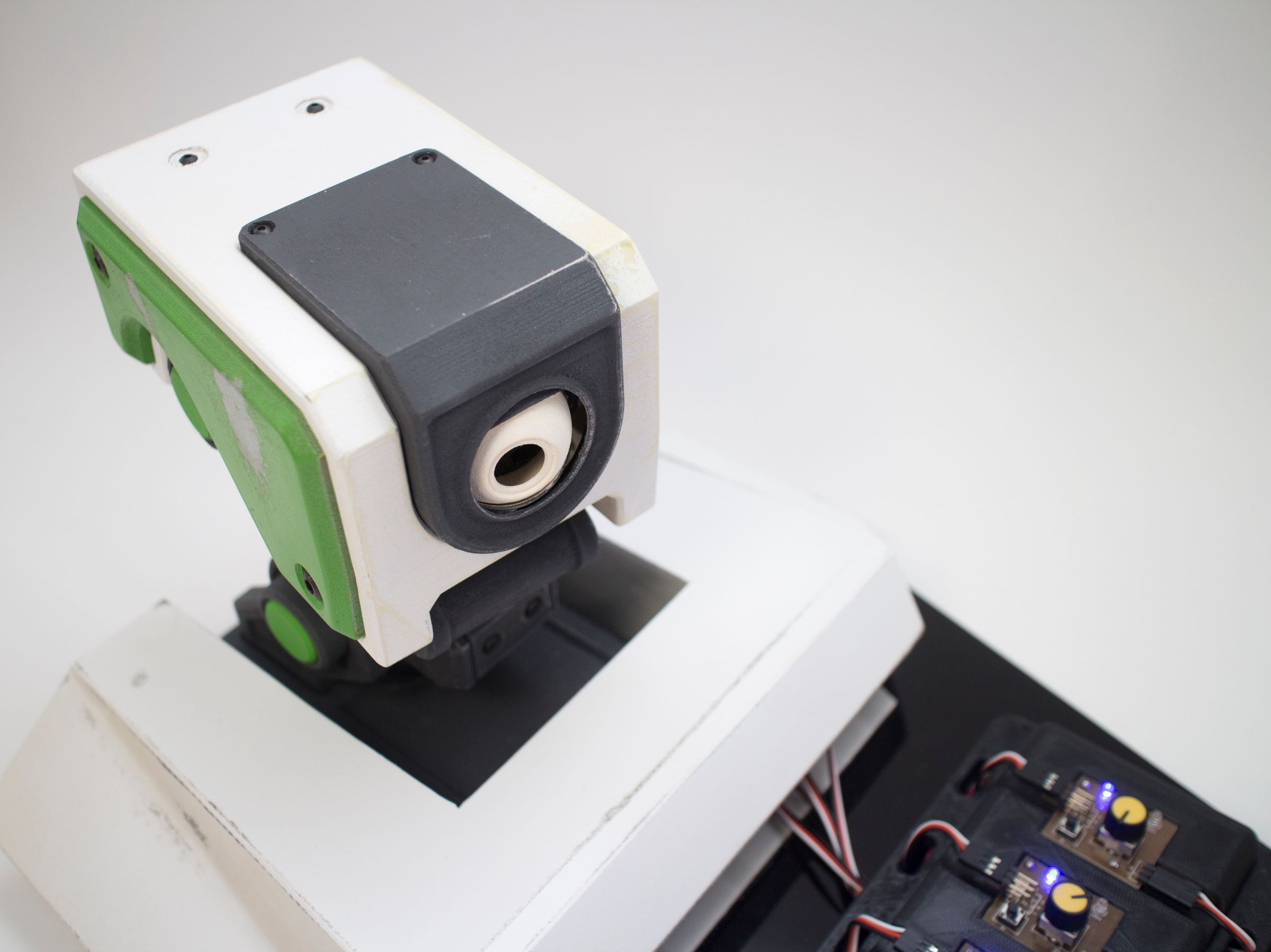 3D Printed Animatronic Puppet : 9 Steps (with Pictures) - Instructables