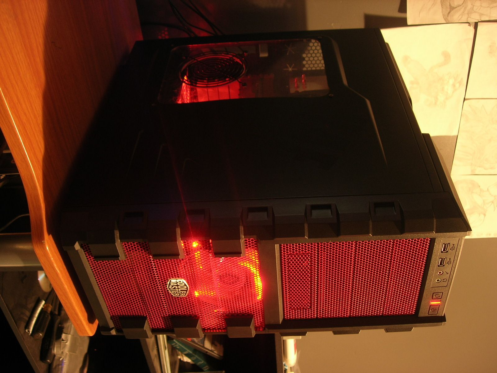 My Gaming Rig. - Instructables