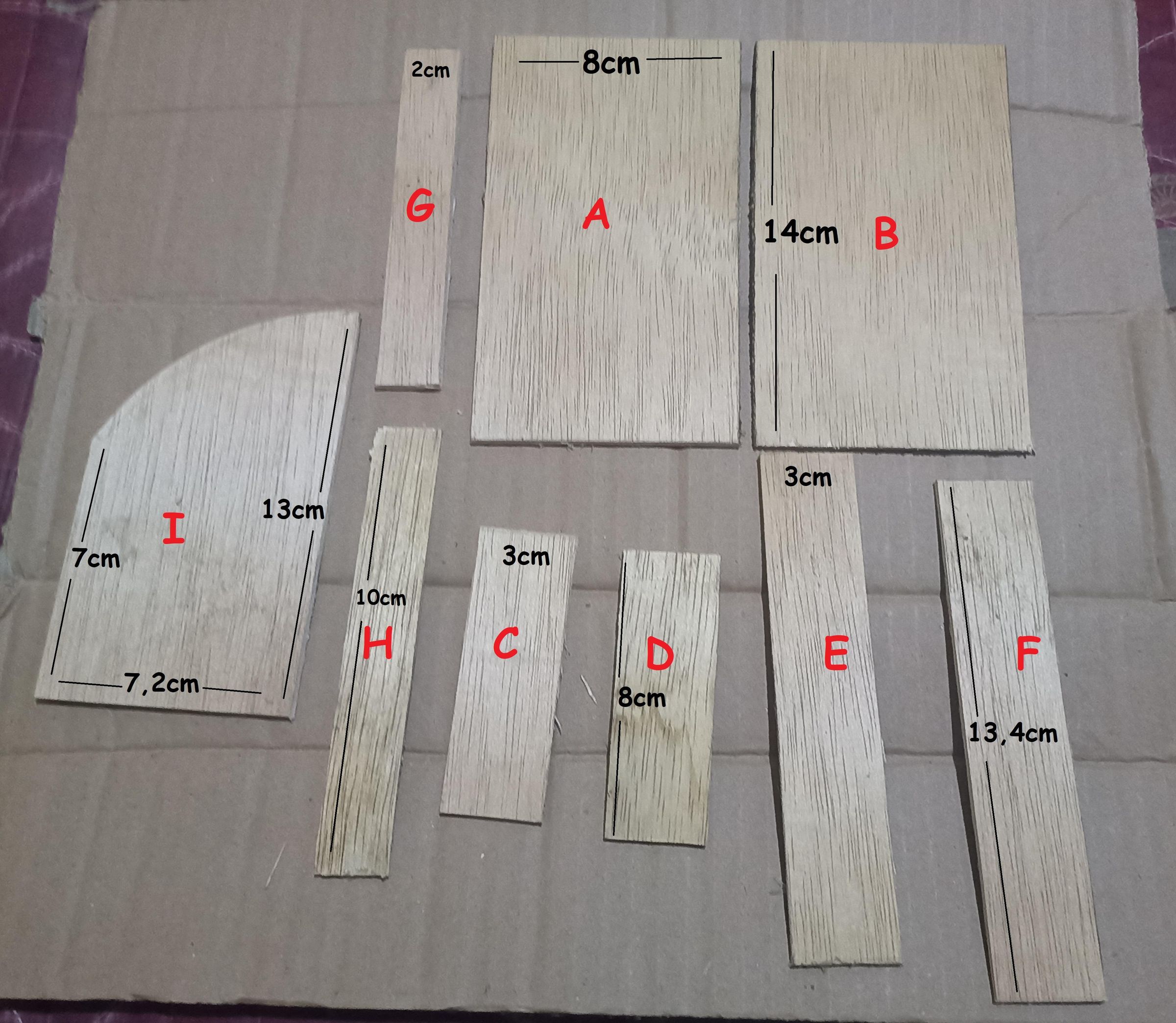 Secret Storage With Magnetic Hiden Key : 6 Steps (with Pictures ...