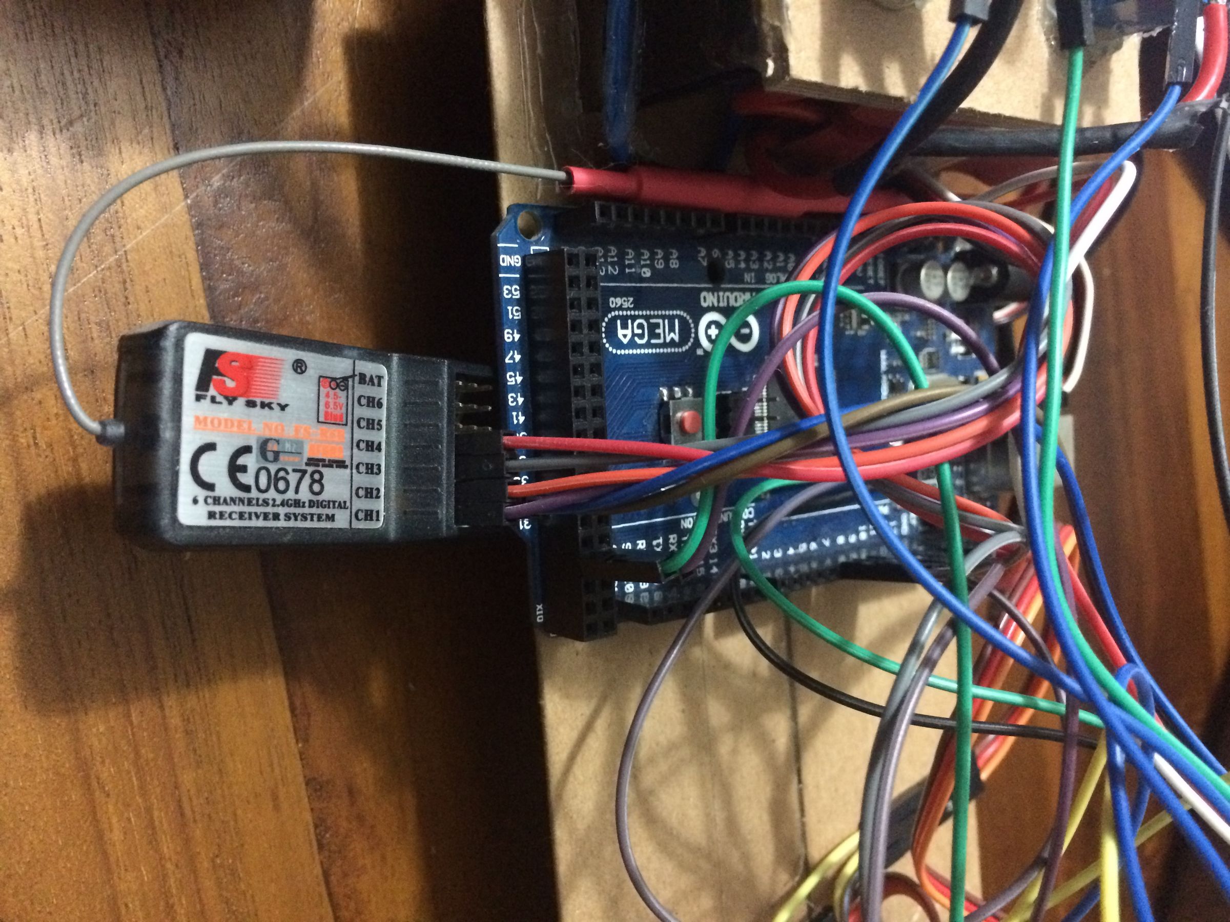 Arduino Rover : 4 Steps - Instructables