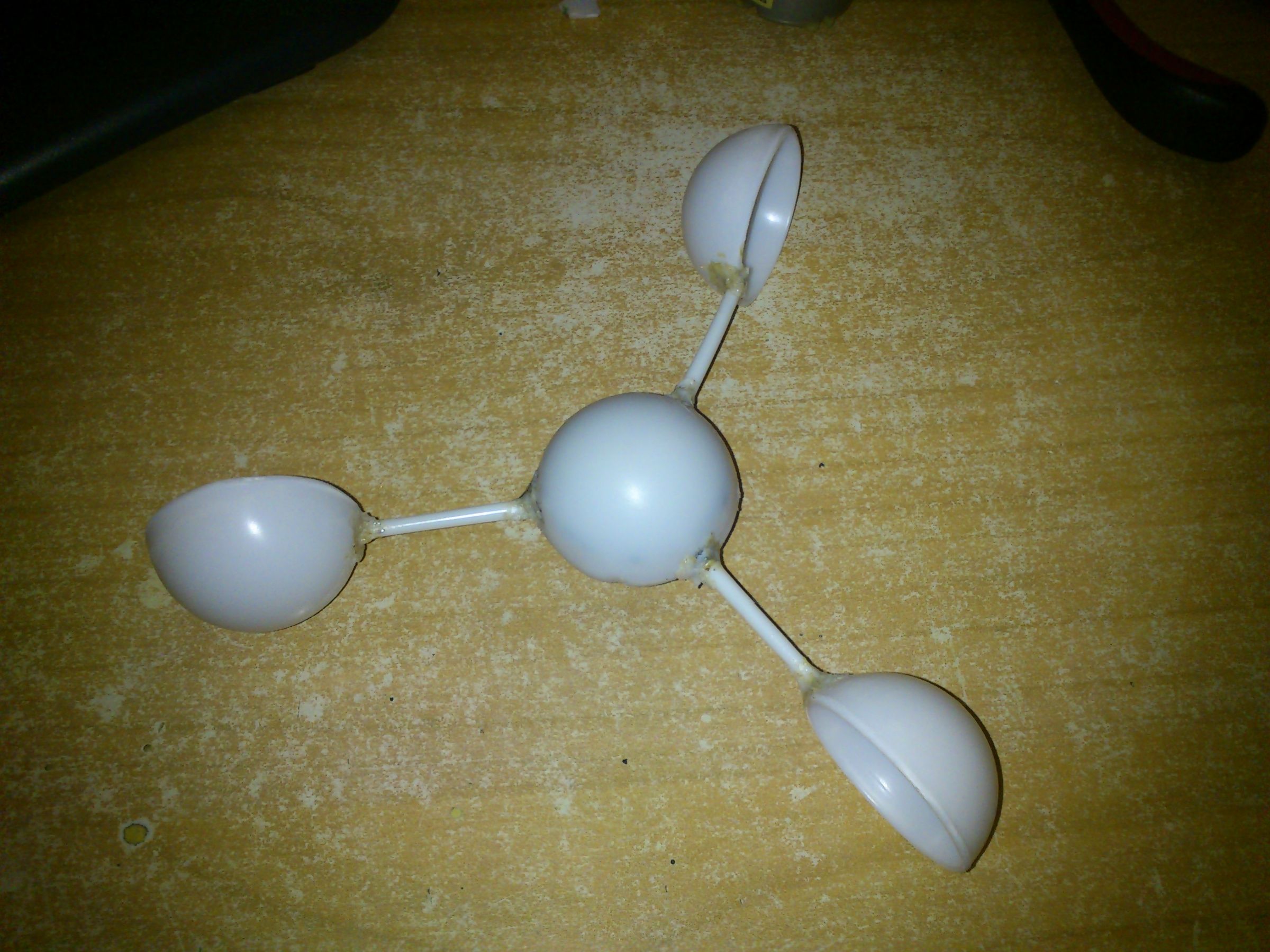 Anemometer on the Cheap (Wind Speed Meter) : 4 Steps - Instructables