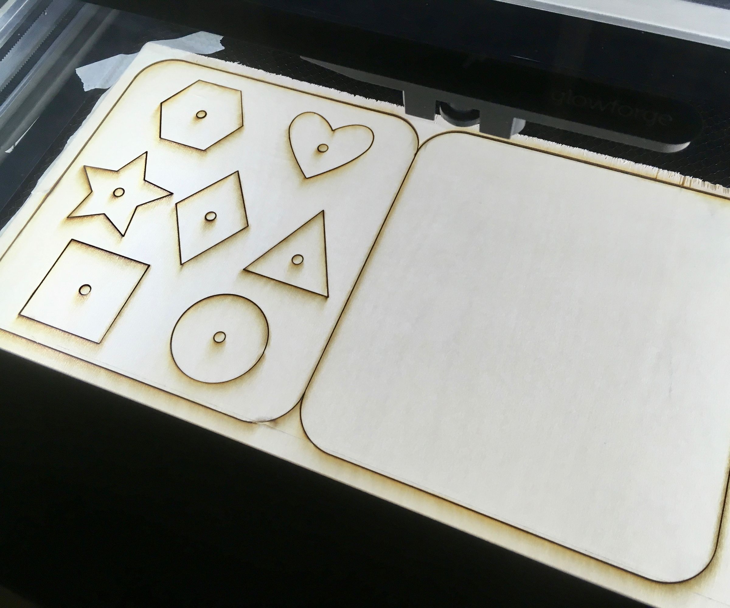 Wooden Shapes Puzzle : 7 Steps (with Pictures) - Instructables