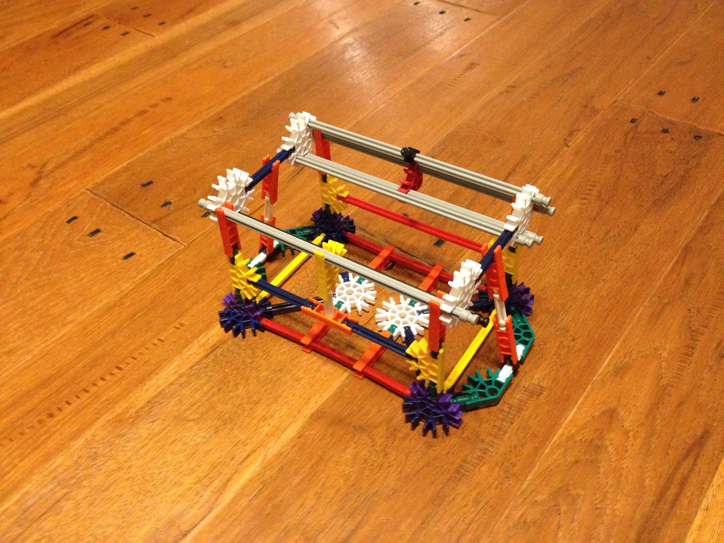 Double-decked PS3 Controller Stand - Instructables