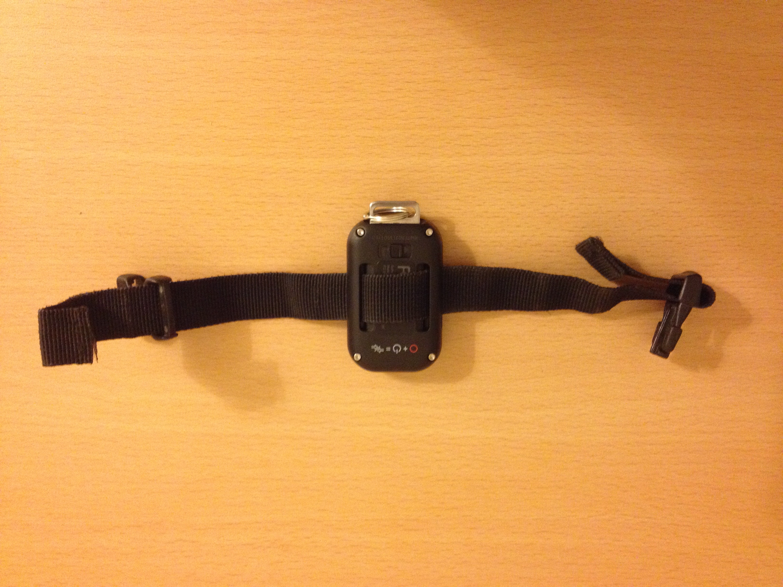 GoPro Remote Wristband : 4 Steps - Instructables