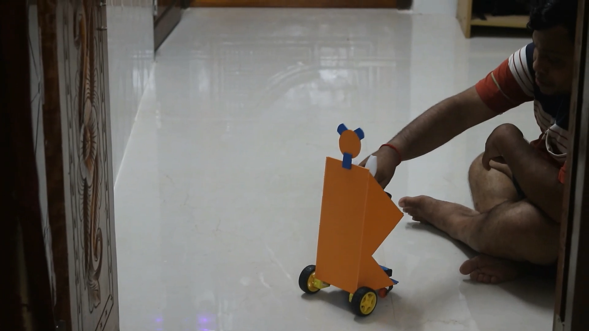 Arduino Home Maker Robot : 7 Steps - Instructables