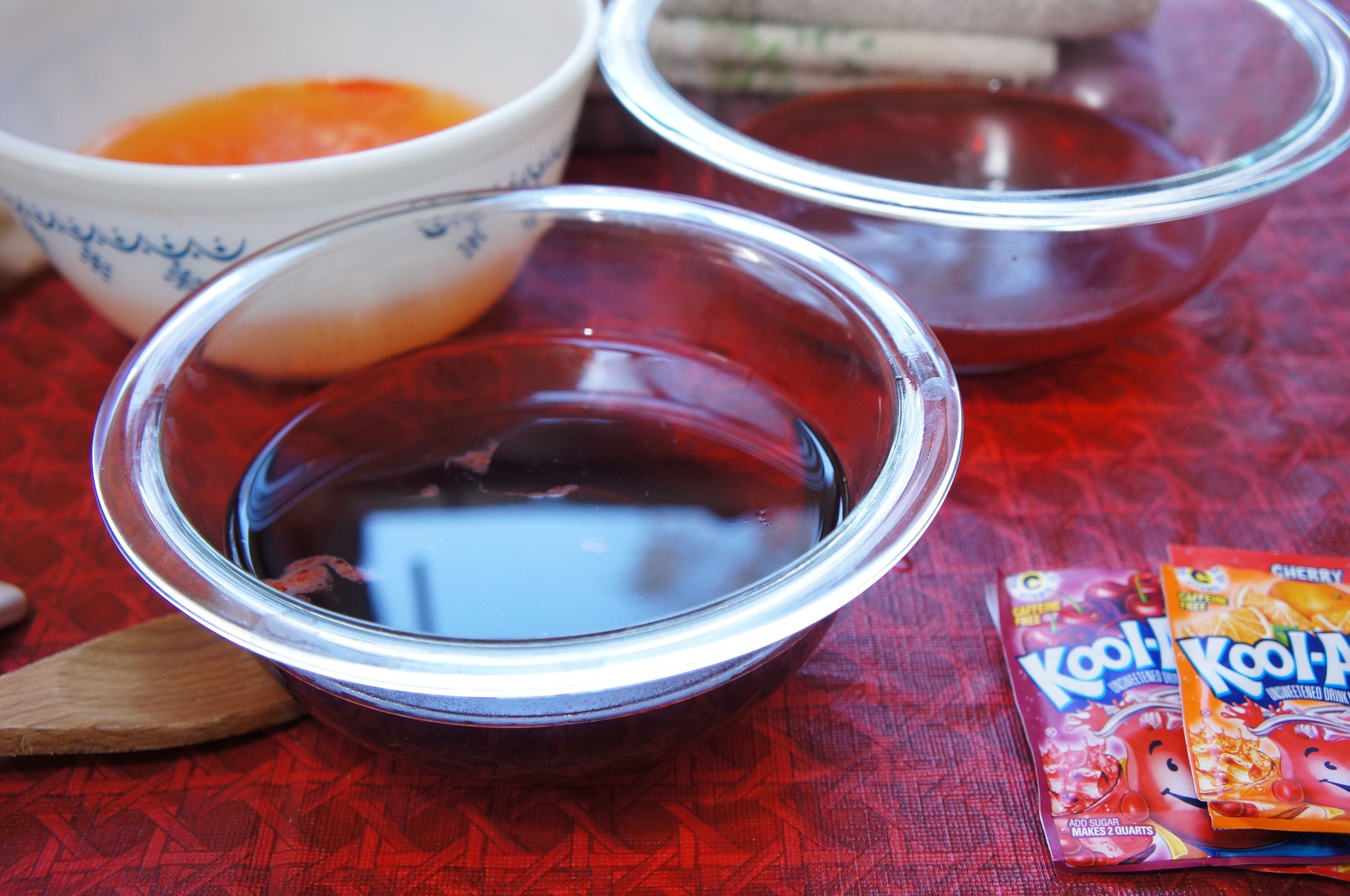 How to Process Card and Dye Raw Wool : 12 Steps (with Pictures ...